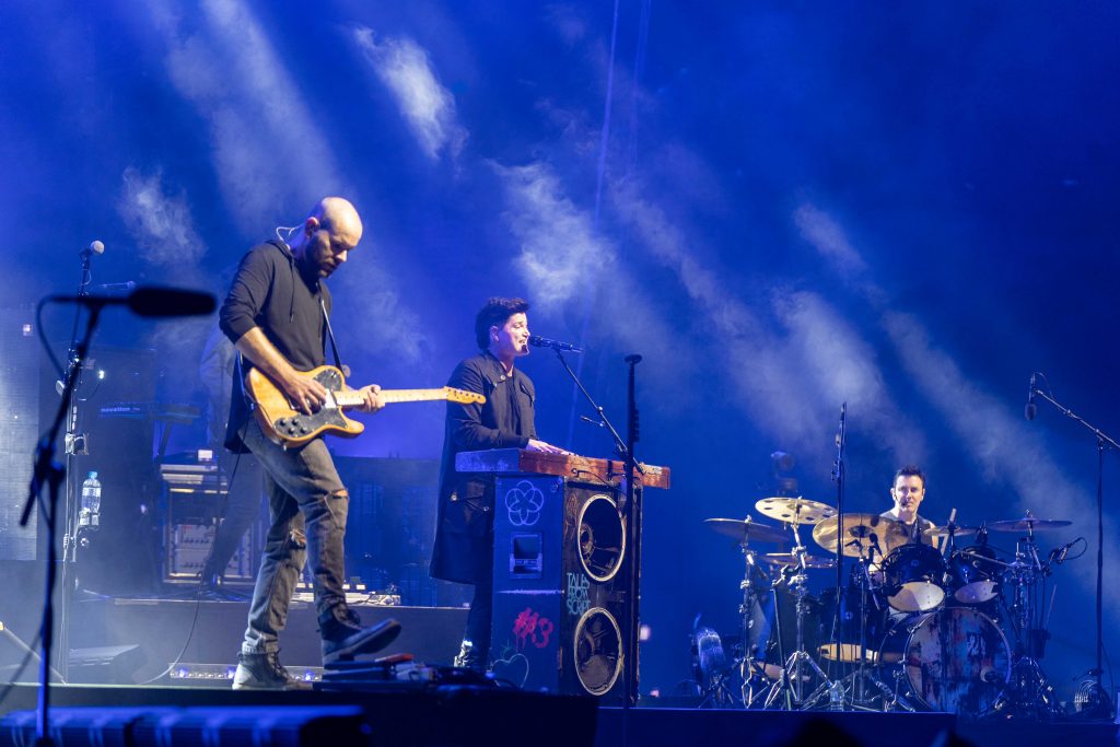Live Review: The Script - Sheldon Ang Media