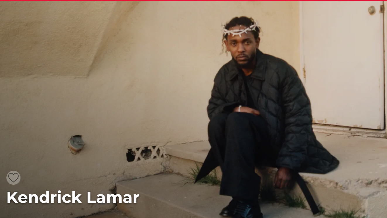 Reminder: Kendrick Lamar Touring Australia in December - Sheldon Ang Media