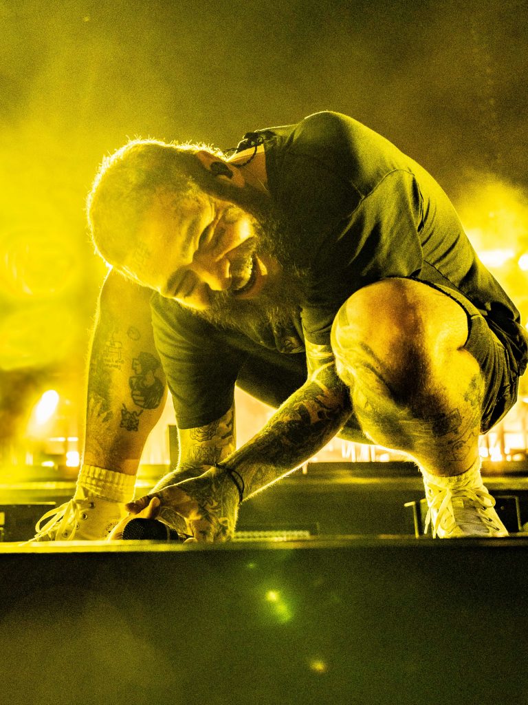 Live Review: Red Hot Chili Peppers - Sheldon Ang Media