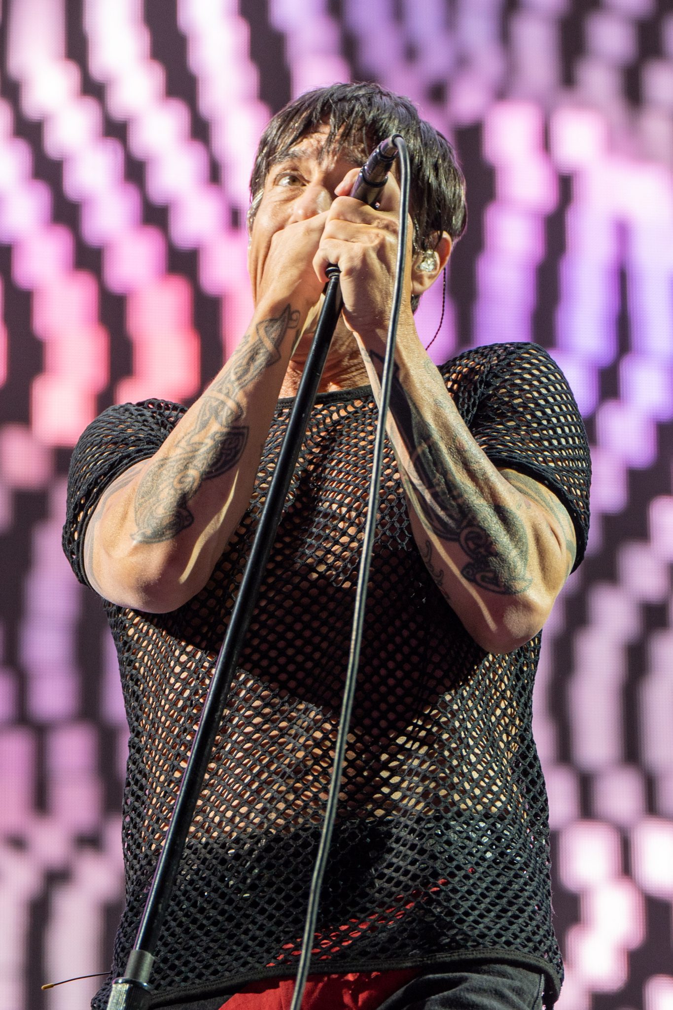 Live Review: Red Hot Chili Peppers - Sheldon Ang Media