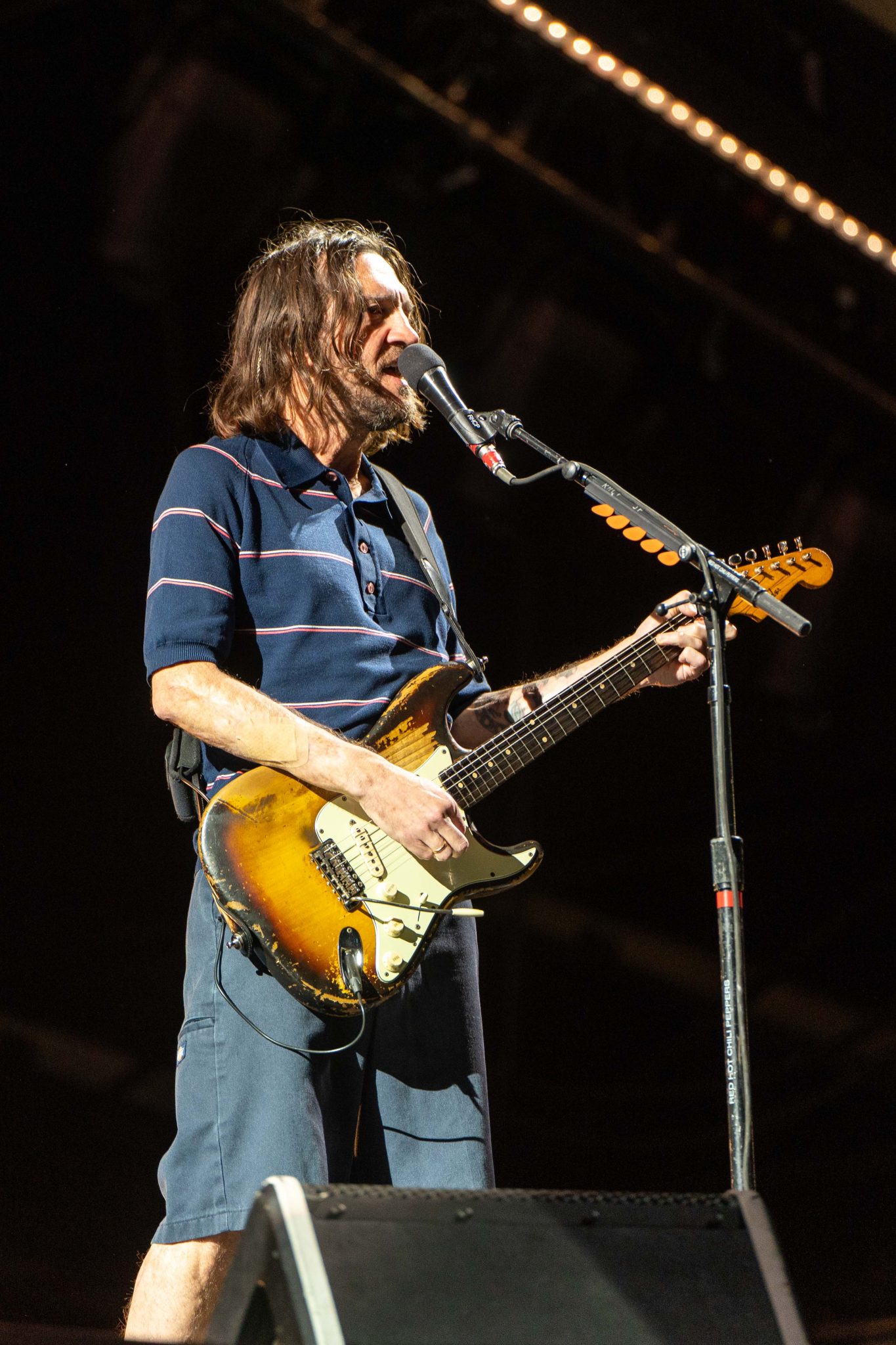 Live Review: Red Hot Chili Peppers - Sheldon Ang Media