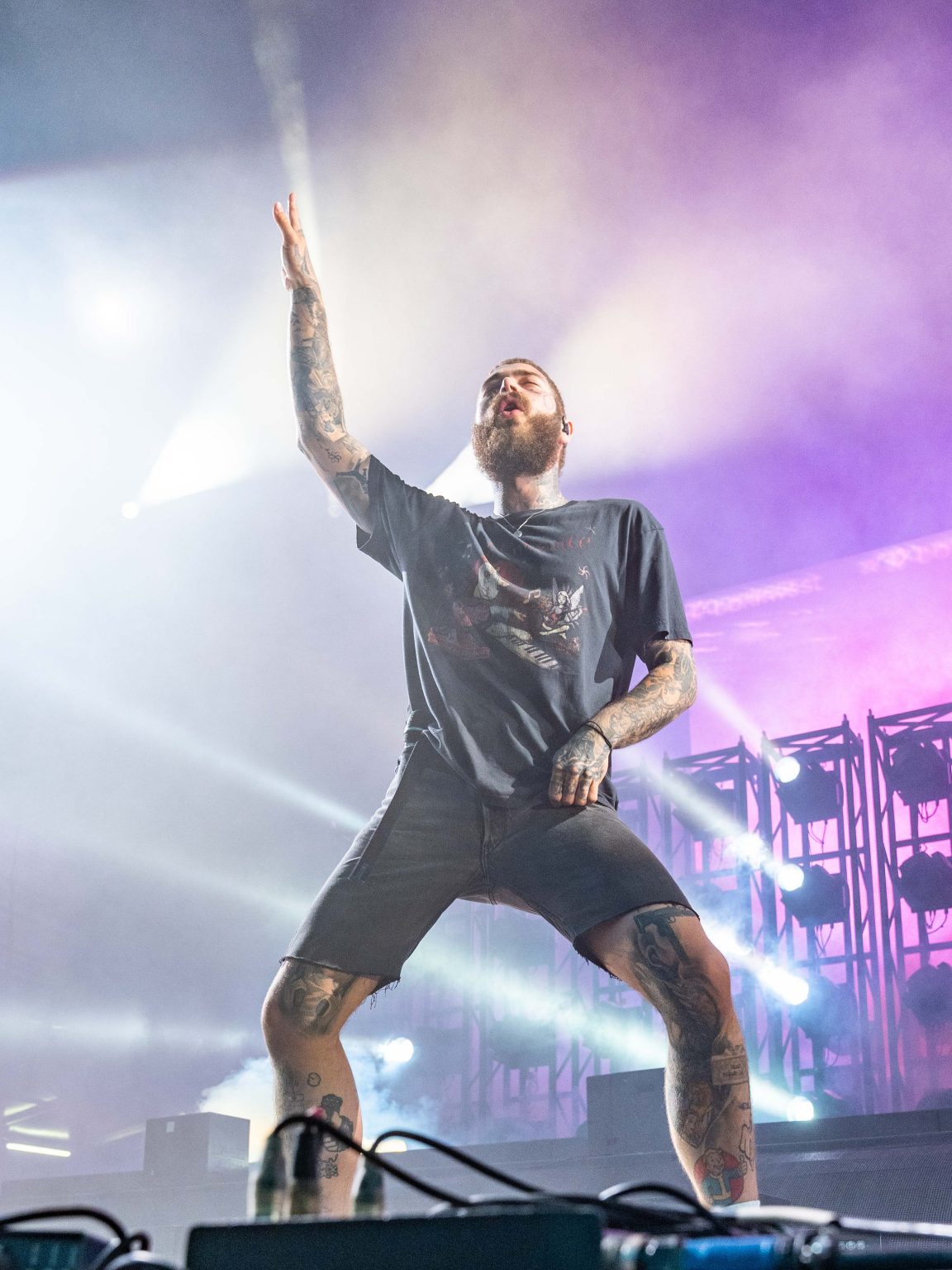 Live Review: Red Hot Chili Peppers - Sheldon Ang Media
