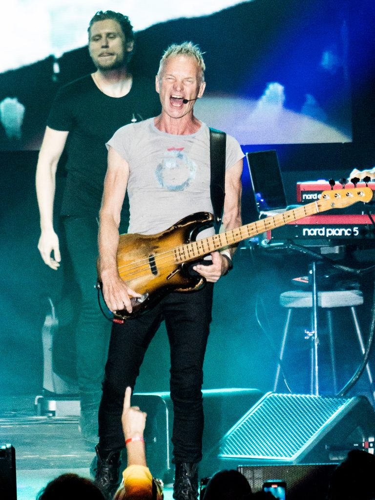 Live Review: Sting - My Songs Tour - Sheldon Ang Media