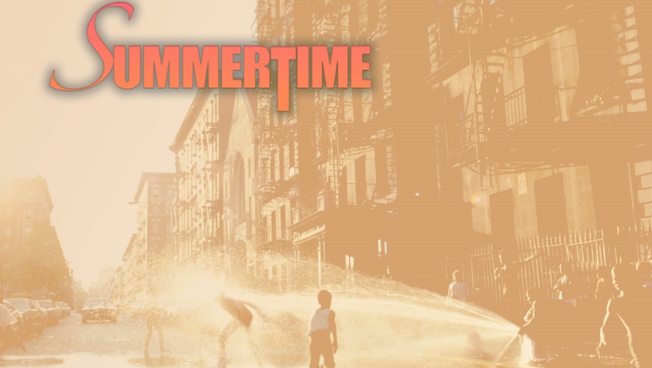 Vince Leigh's Single Review: Summertime by Asim I.I. - Sheldon Ang Media