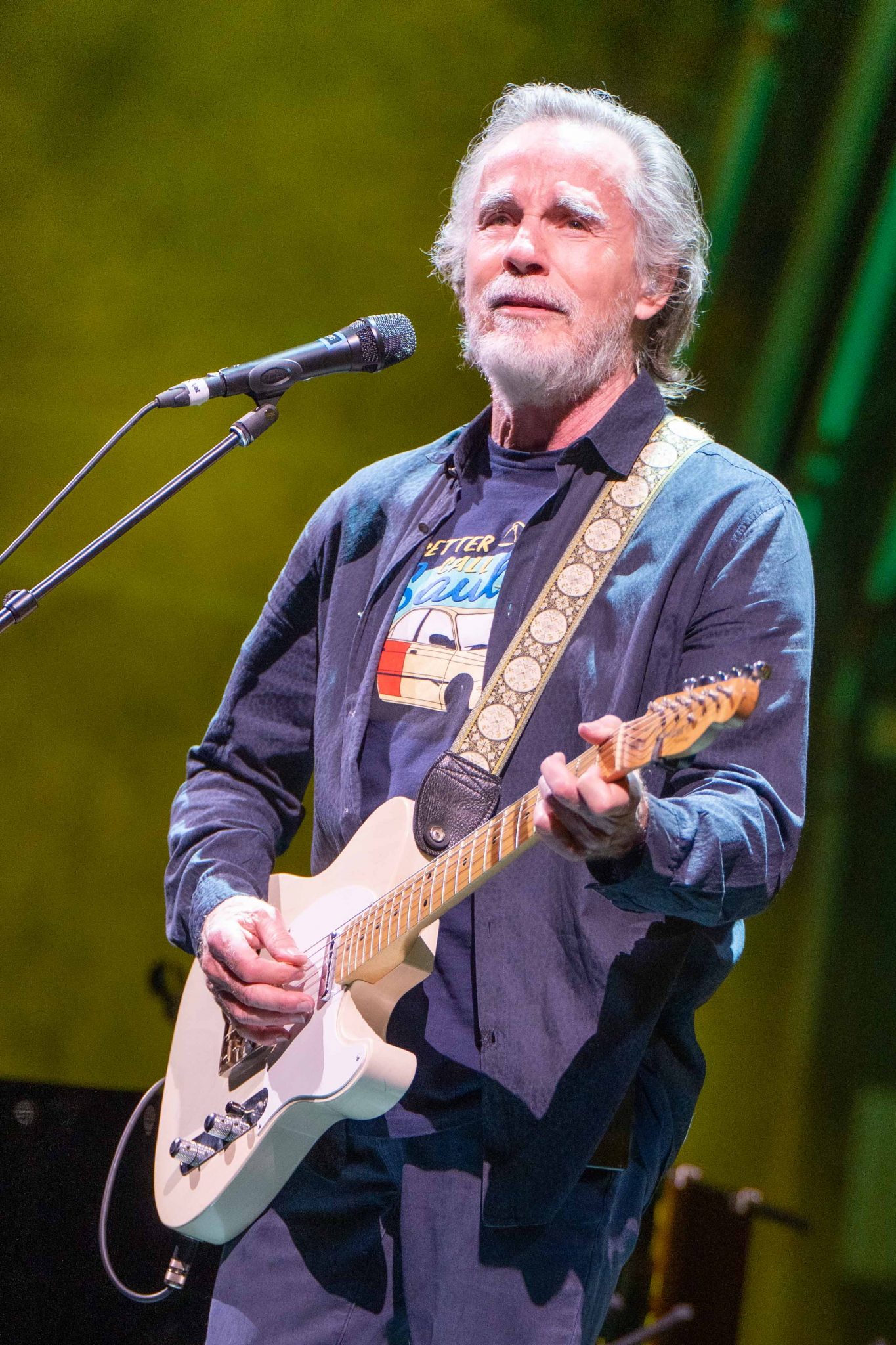 Live Review: Jackson Browne - Sheldon Ang Media