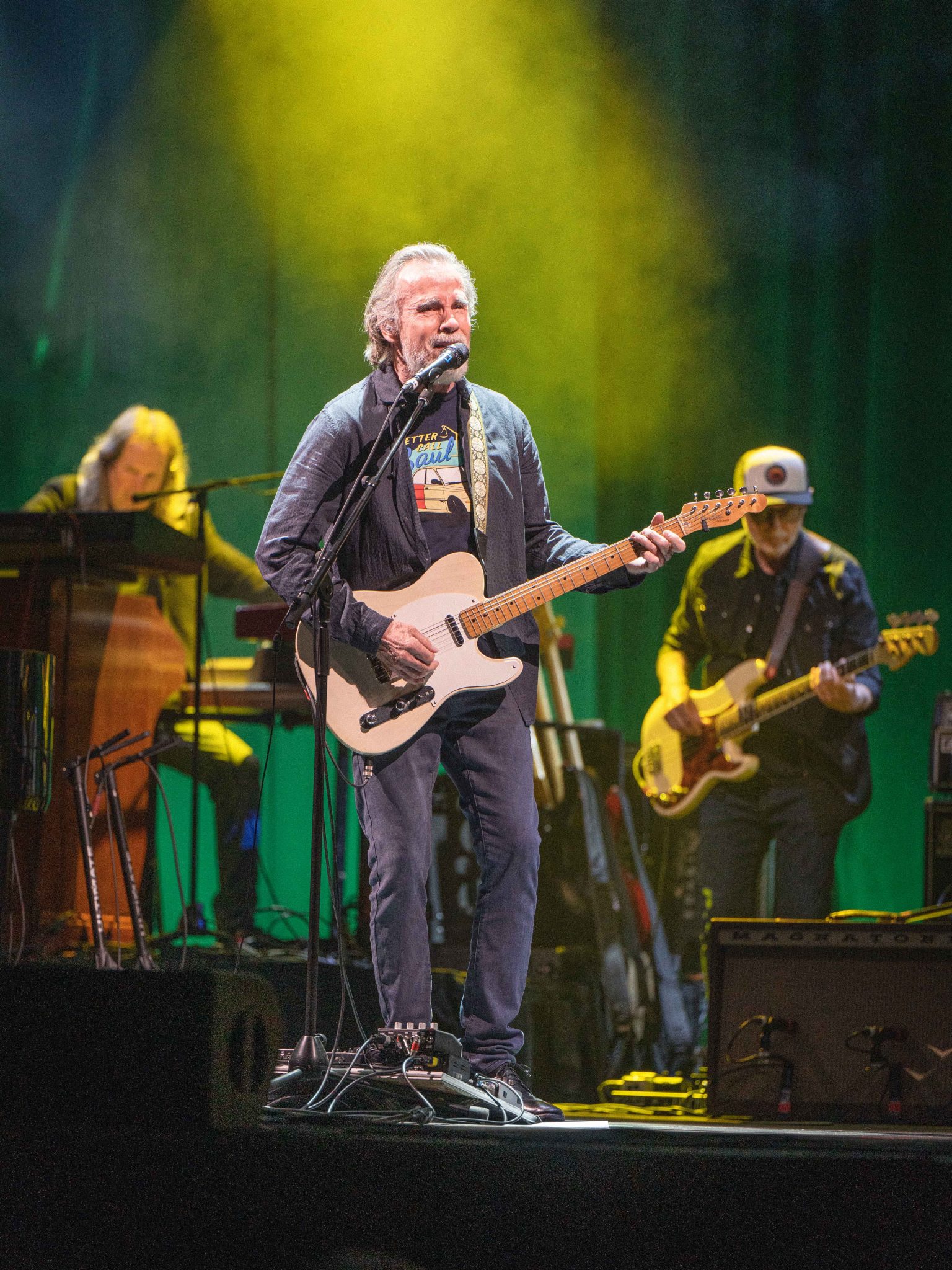 Live Review: Jackson Browne - Sheldon Ang Media