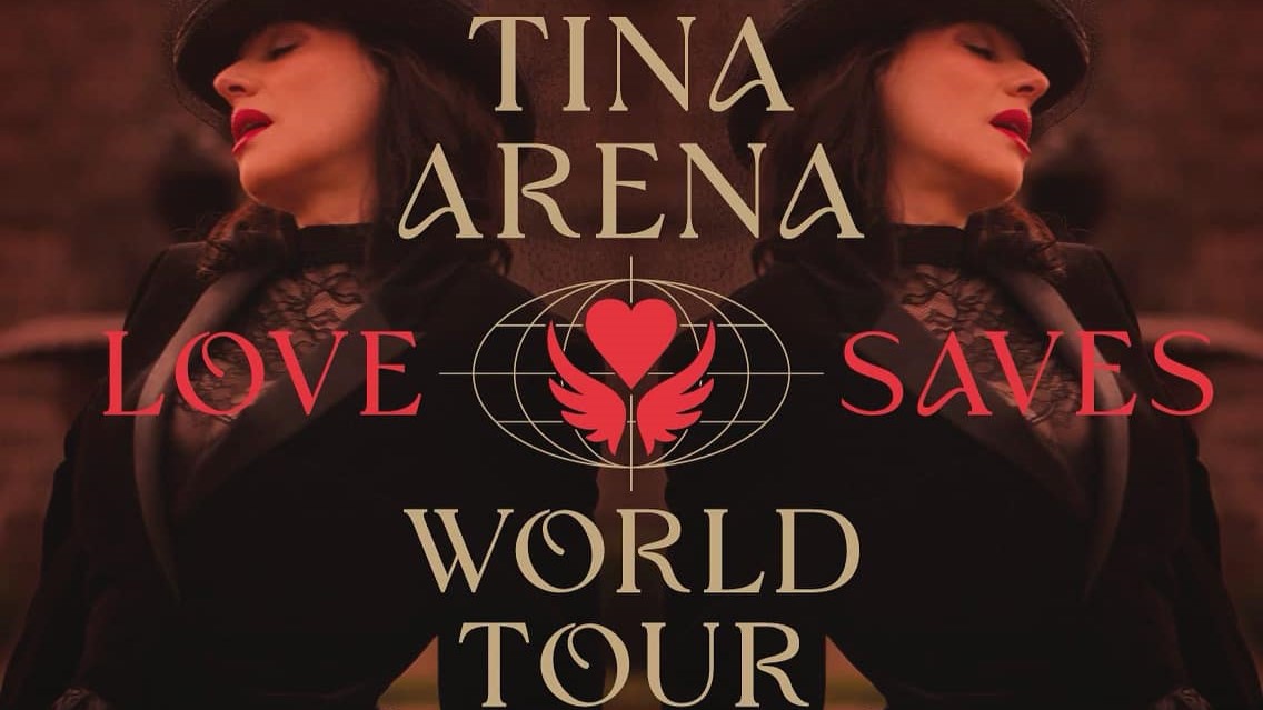 Tina Arena: 'Love Saves World Tour’ - Sheldon Ang Media