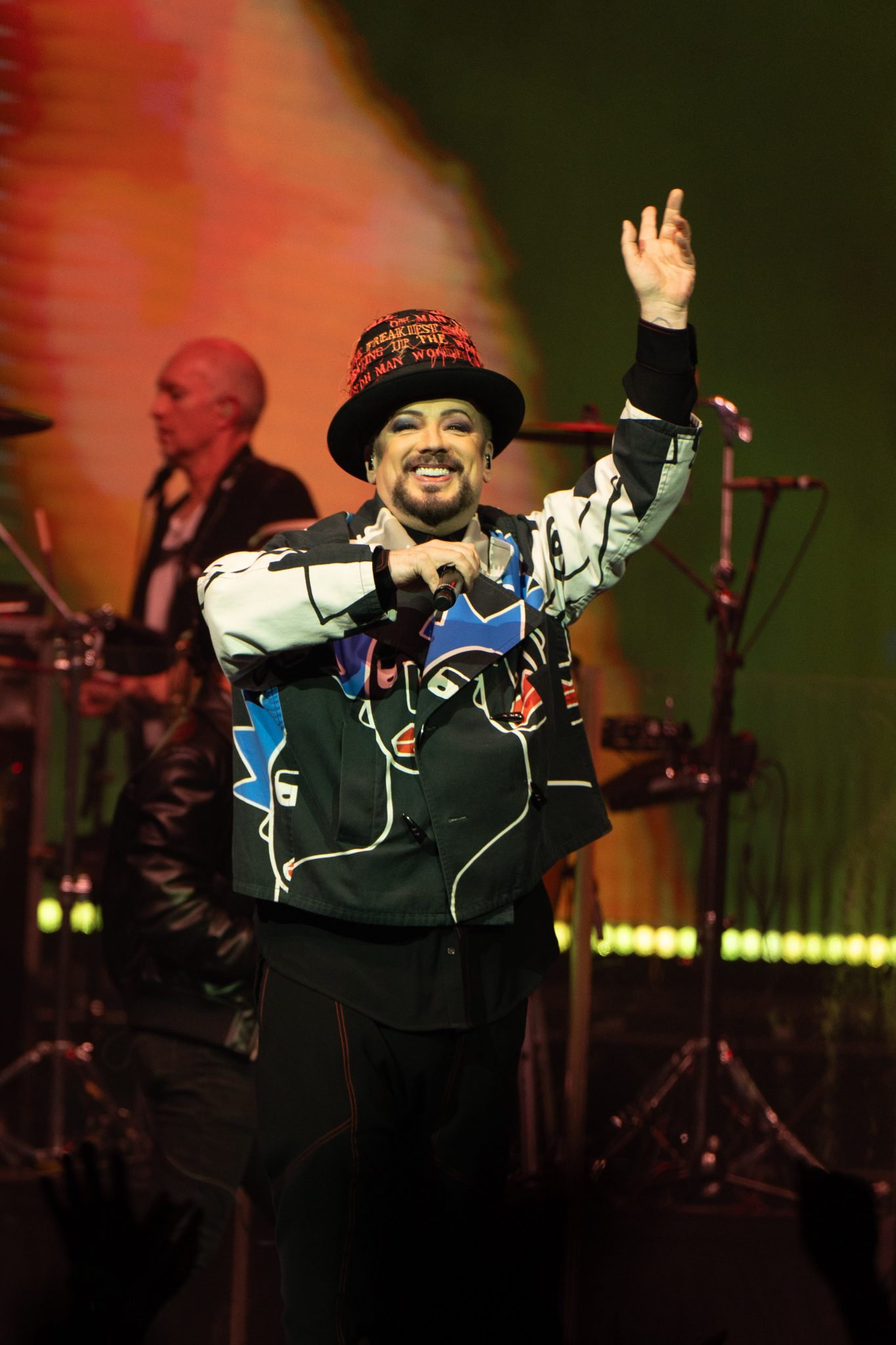 Live Review: Boy George and Culture Club - Sheldon Ang Media