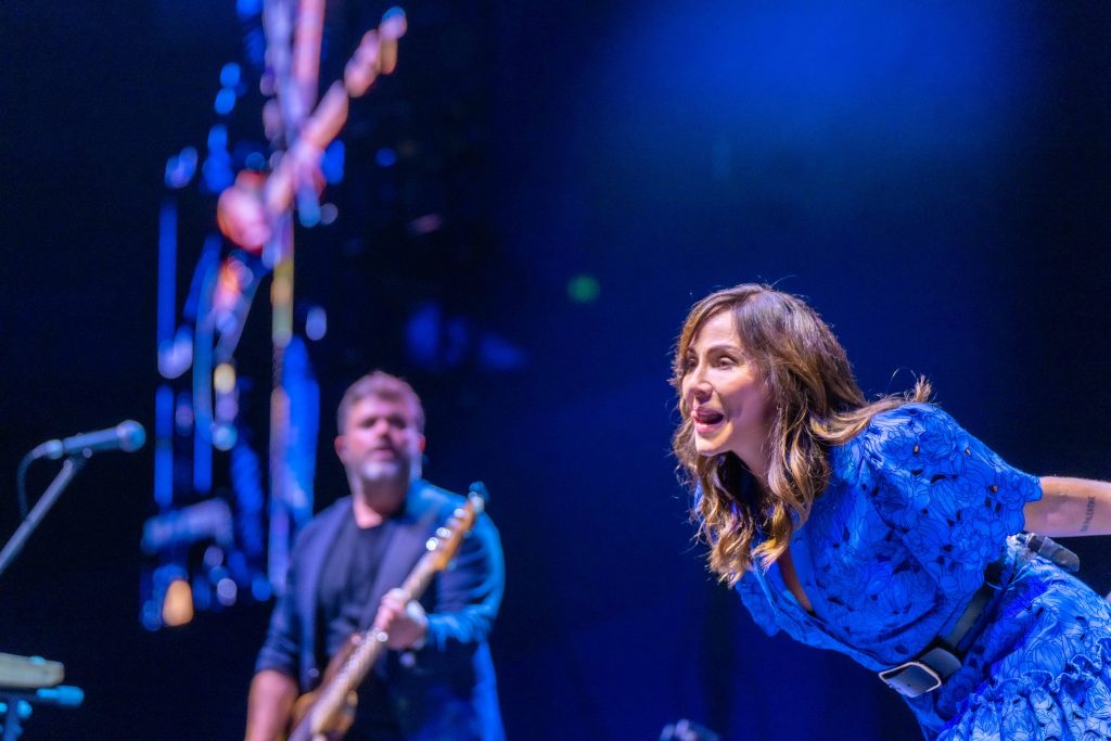 Live Review: The Corrs Down Under Tour Leaving Perth Breathless ...