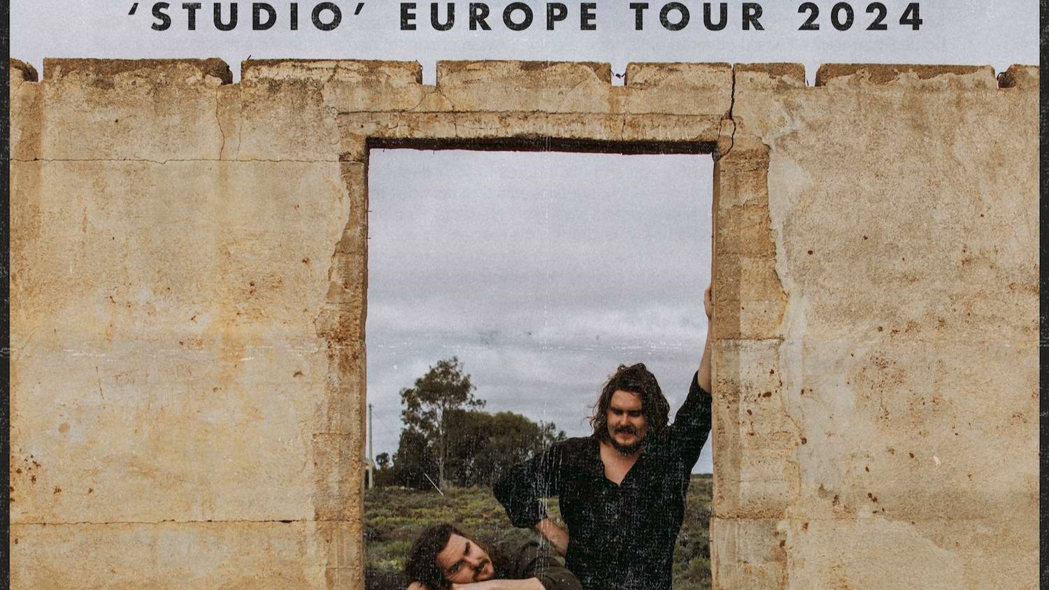 PIERCE BROTHERS ANNOUNCE NEW SINGLE AND VIDEO 'STUDIO' + ANNOUNCE ...