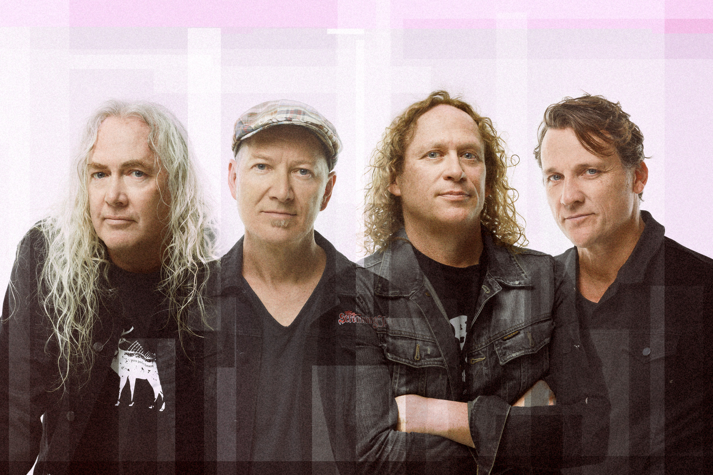 The Screaming Jets Upcoming National Tour In Support For Professional ...