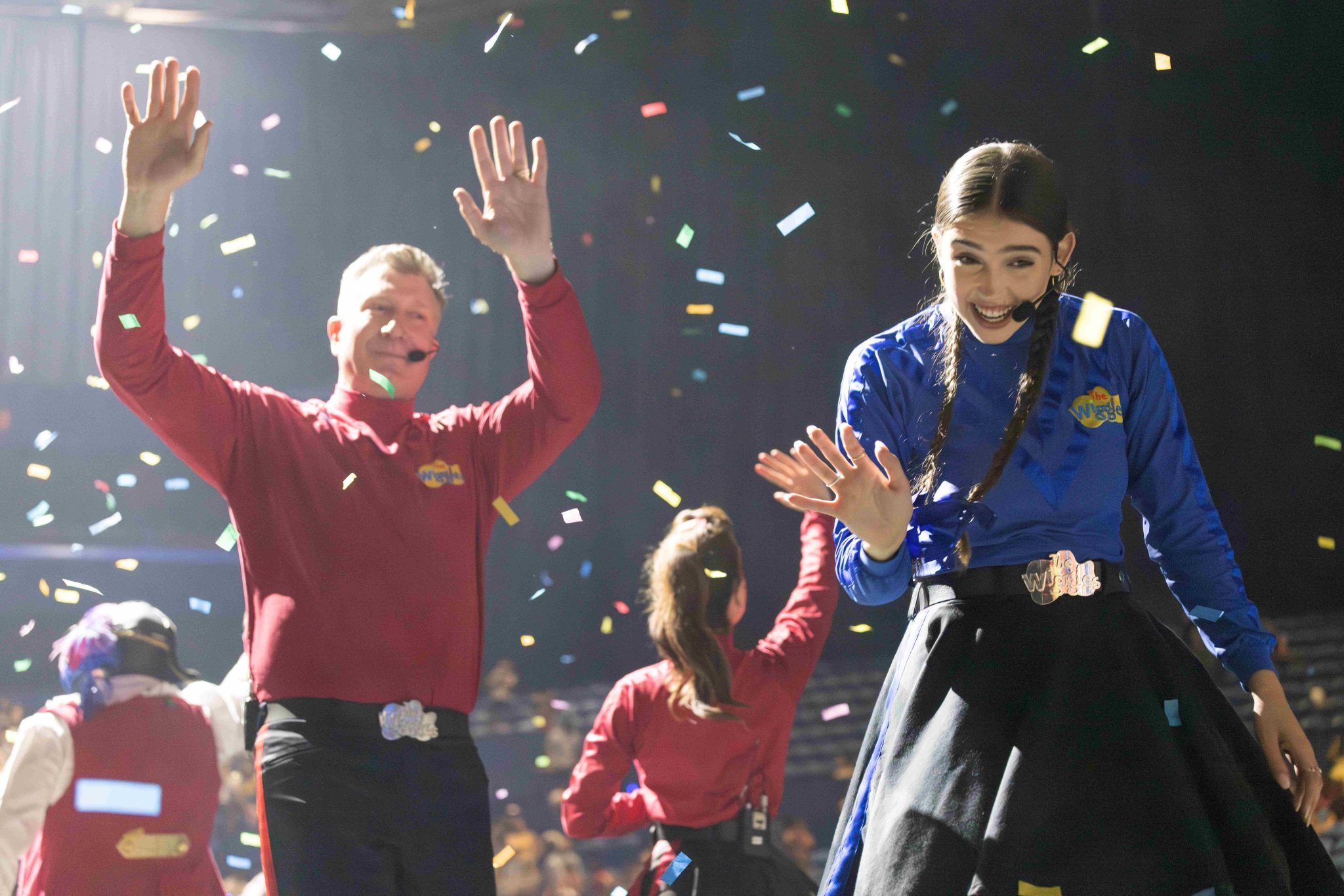 Live Review: The Wiggles Wiggly Big Day Out Tour - Sheldon Ang Media