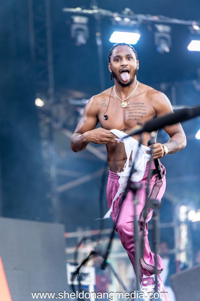 Live Concert Review: Juicy Fest 2024 in Perth - Sheldon Ang Media