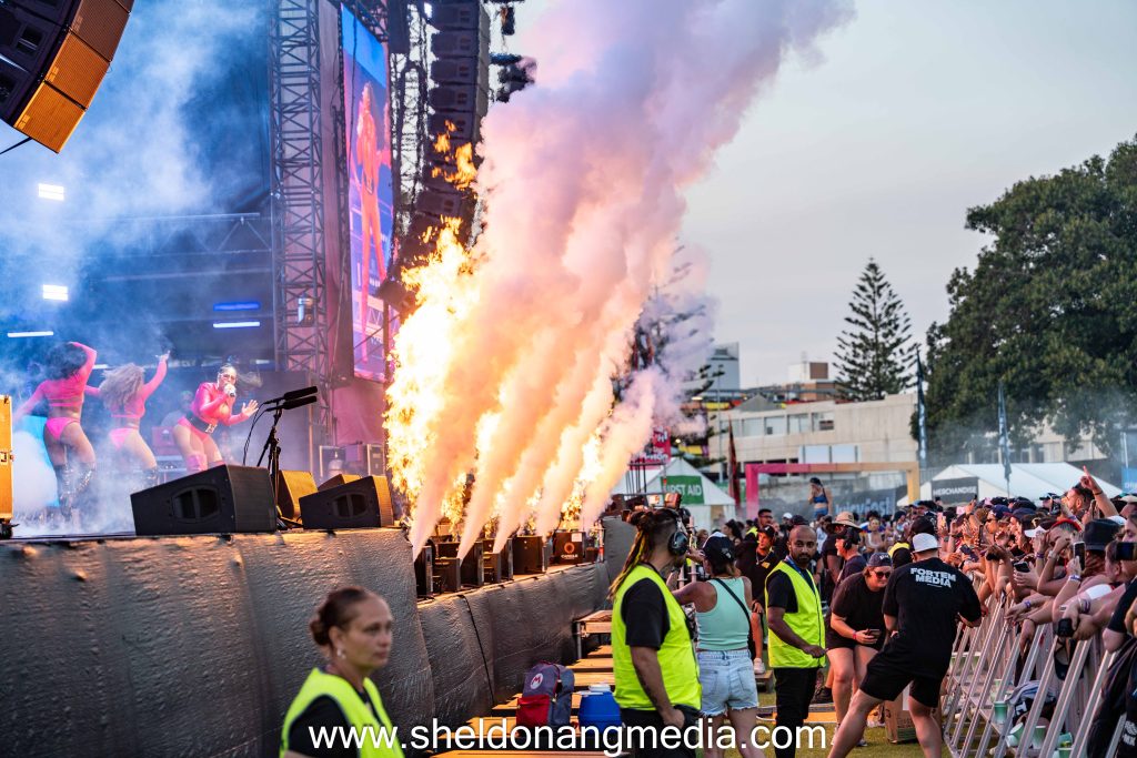 Live Concert Review: Juicy Fest 2024 in Perth - Sheldon Ang Media