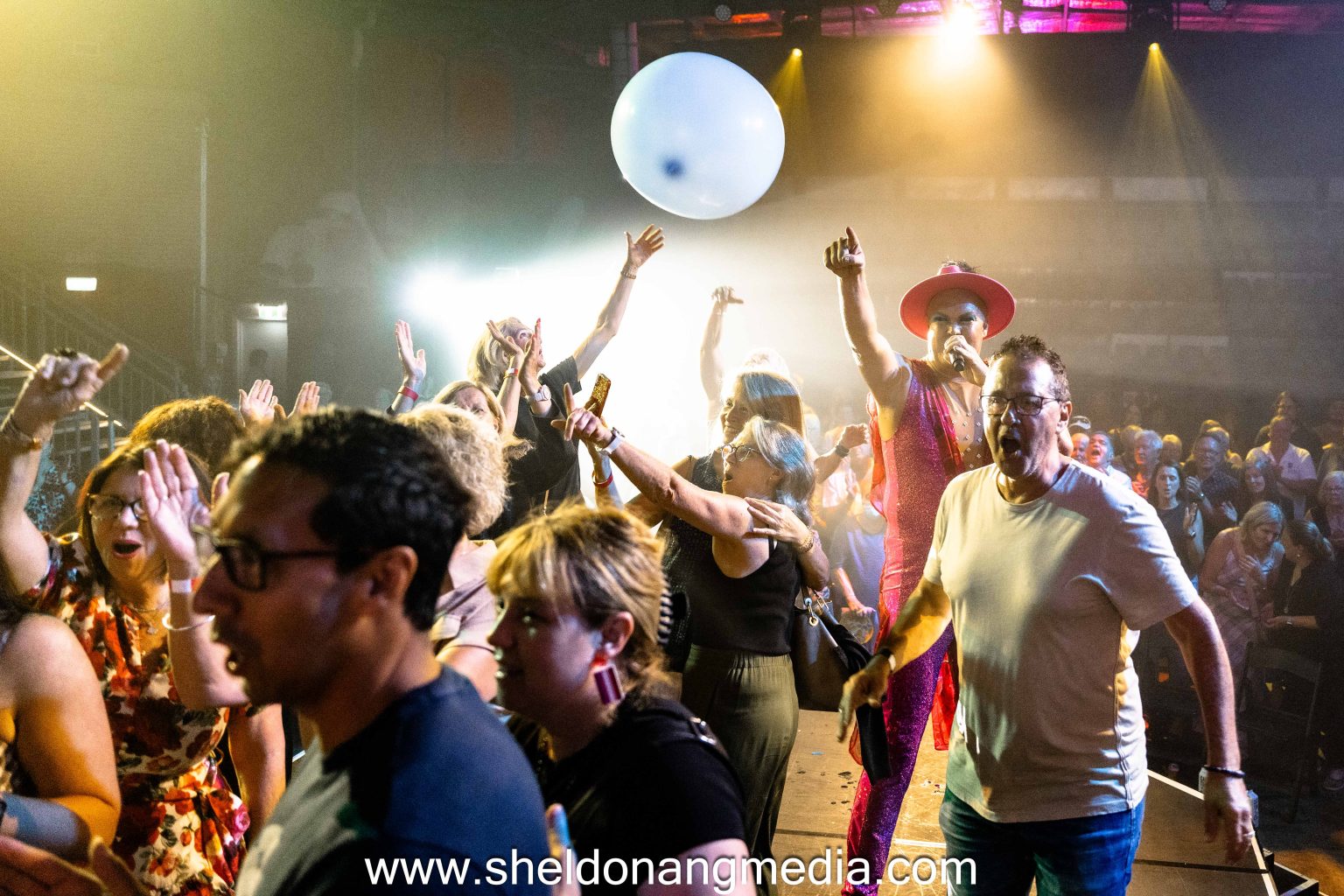 Live Review - HANS: DISCO SPEKTAKULÄR at The Fringe World Festival ...