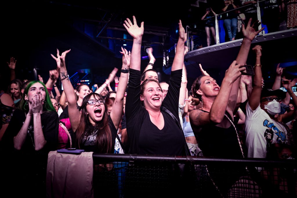 Live Review: Aqua with Special Guest 2 Unlimited in Concert, Perth ...