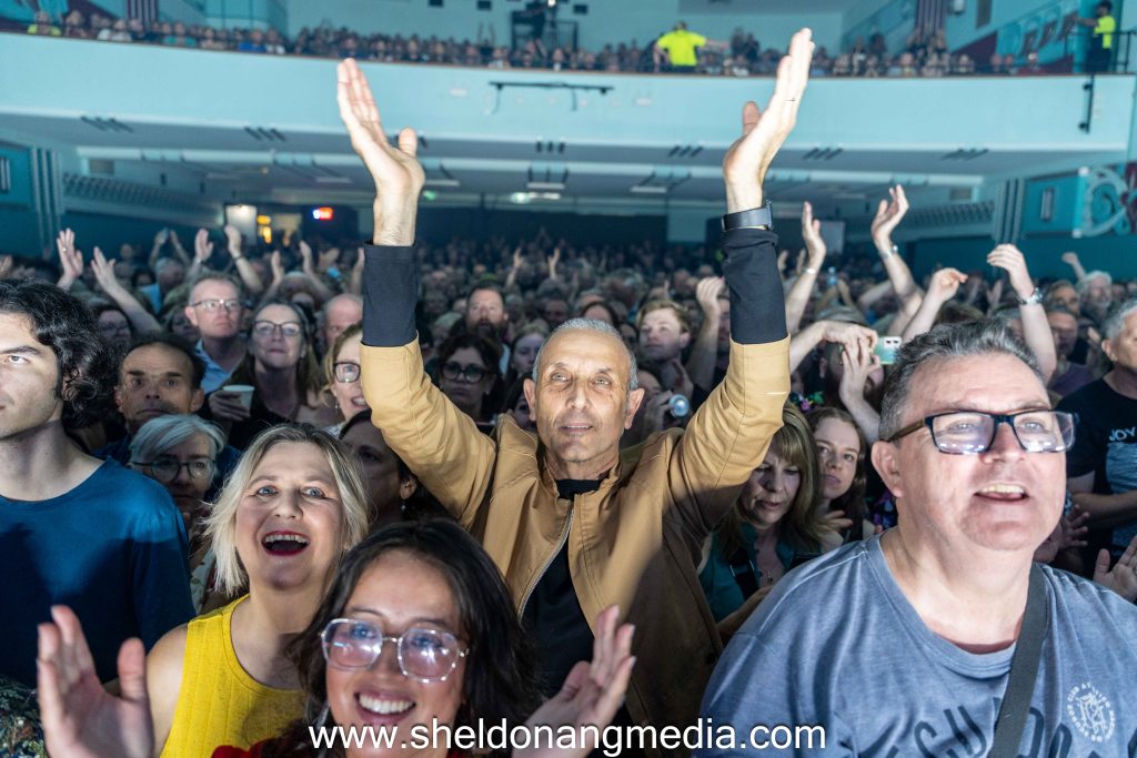 Live Review: The Human League in Perth 2024 - Sheldon Ang Media