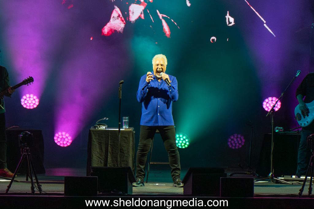 Live Review: Tom Jones - Ages & Stages Tour 2024 in Perth - Sheldon Ang ...