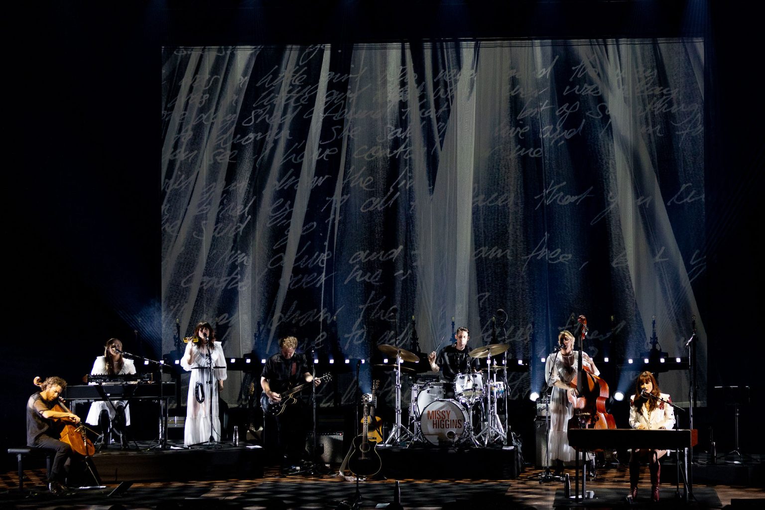 Live Review: Missy Higgins - The Second Act Tour 2024 in Perth ...