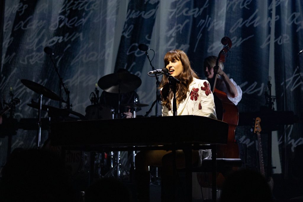 Live Review: Missy Higgins - The Second Act Tour 2024 in Perth ...