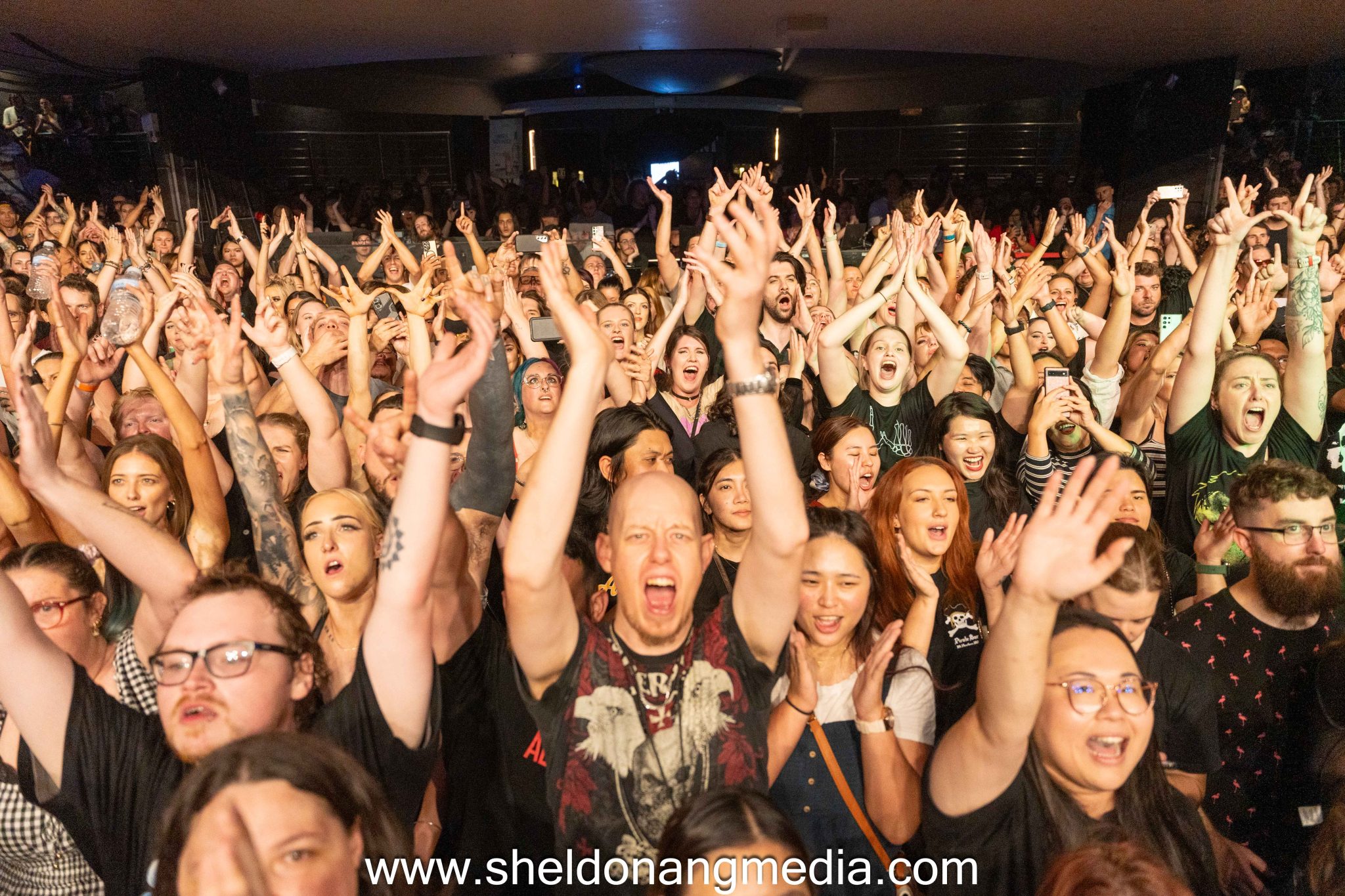 Live Review: Simple Plan Are Perfect in Perth 2024 - Sheldon Ang Media