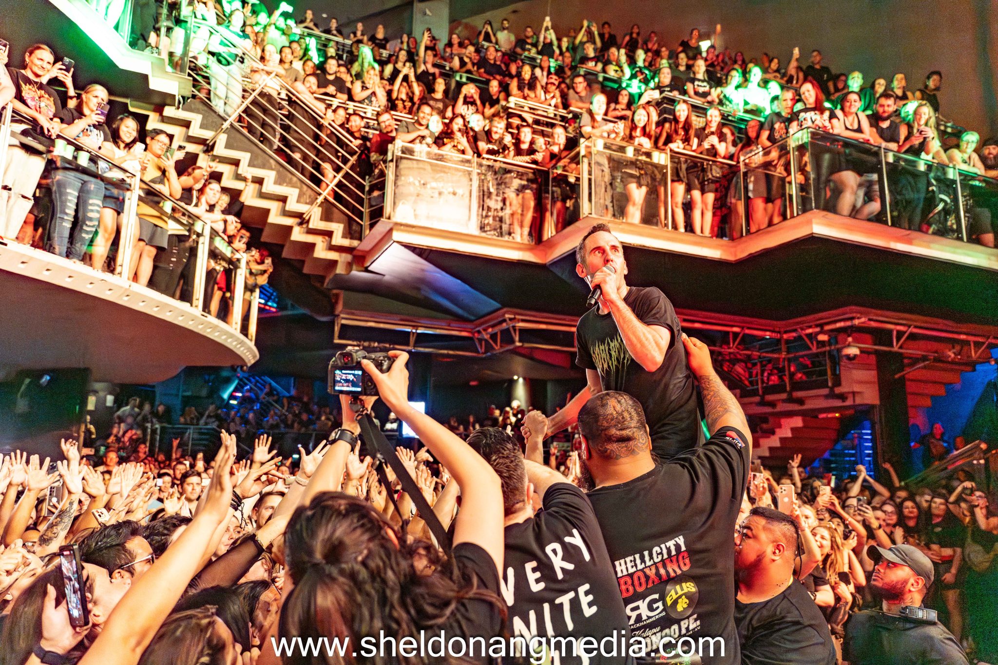 Live Review: Simple Plan Are Perfect in Perth 2024 - Sheldon Ang Media