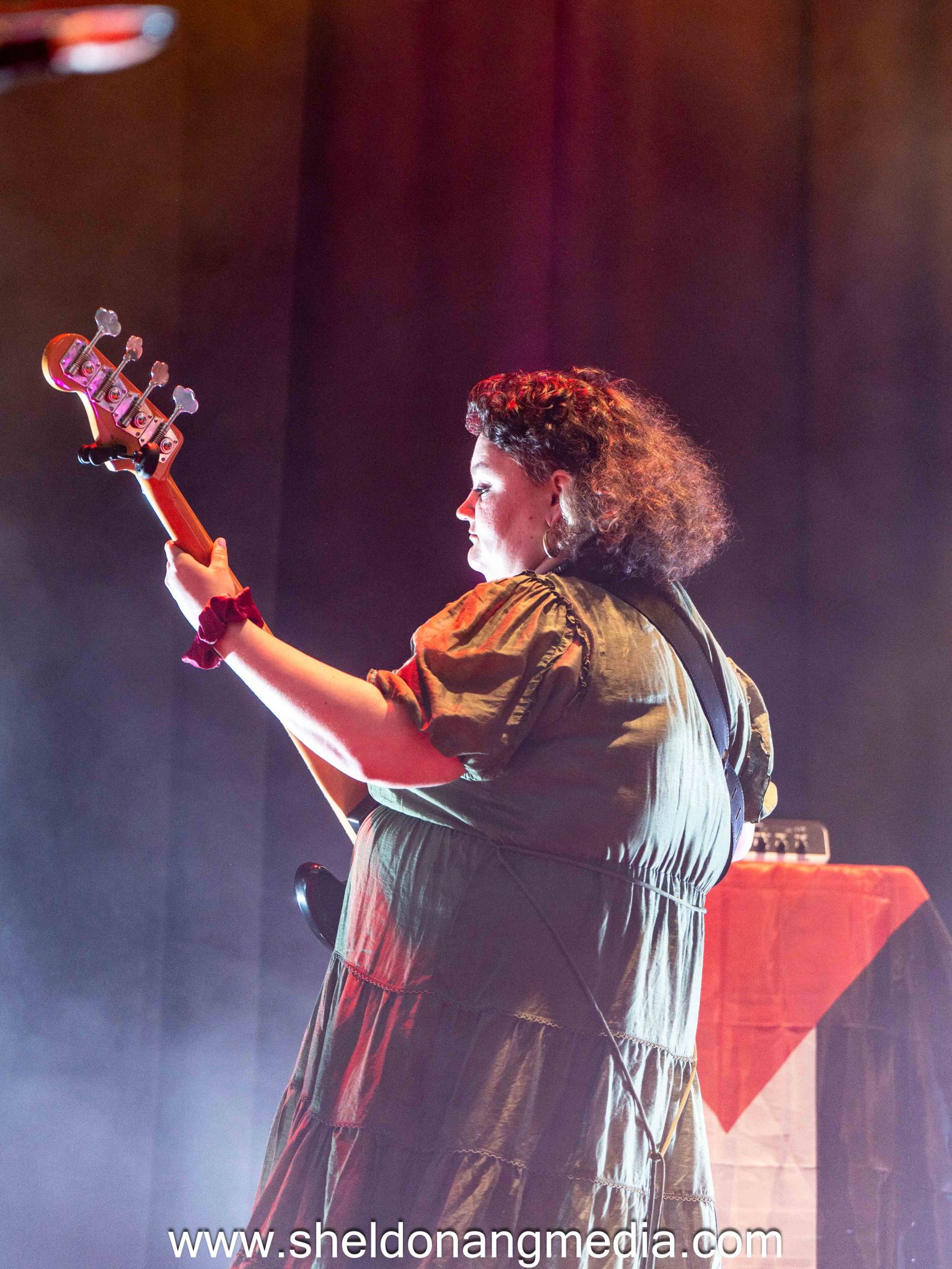 Live Review: The Mary Wallopers in Perth - Sheldon Ang Media