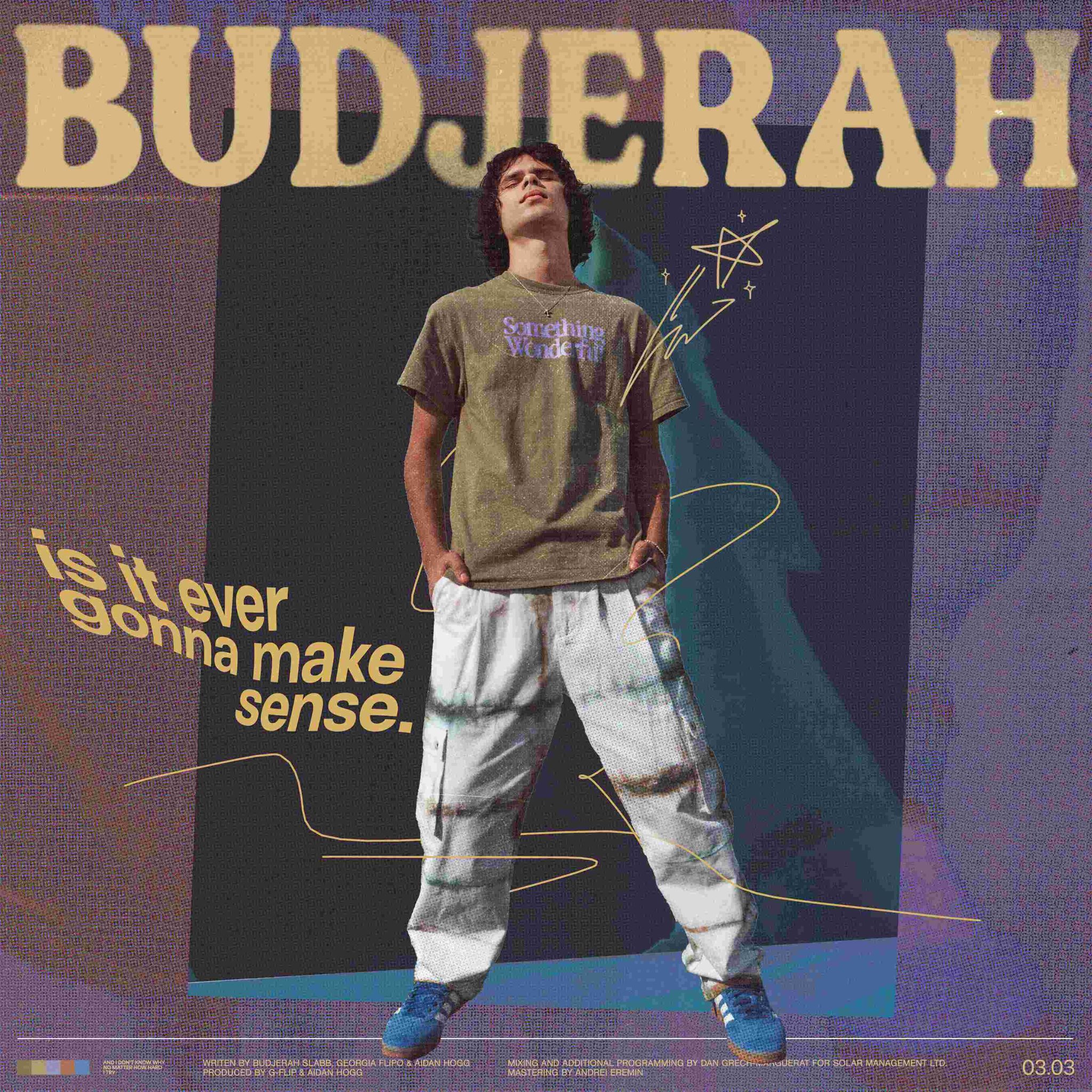 Budjerah announces the Therapy Sessions Tour – September 2024 - Sheldon ...
