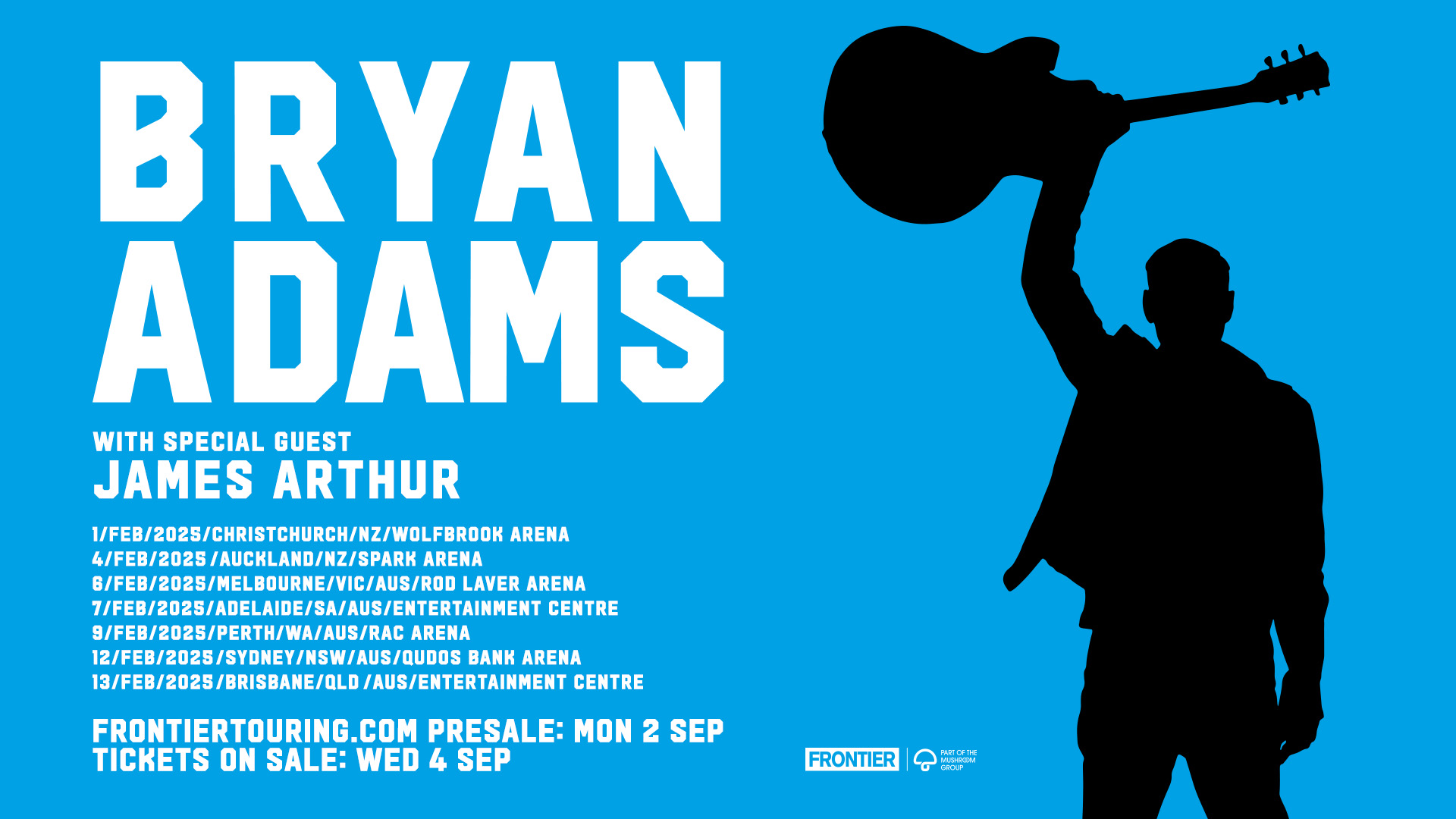 Bryan adams tour 2026 setlist | Oldtravelbag.com