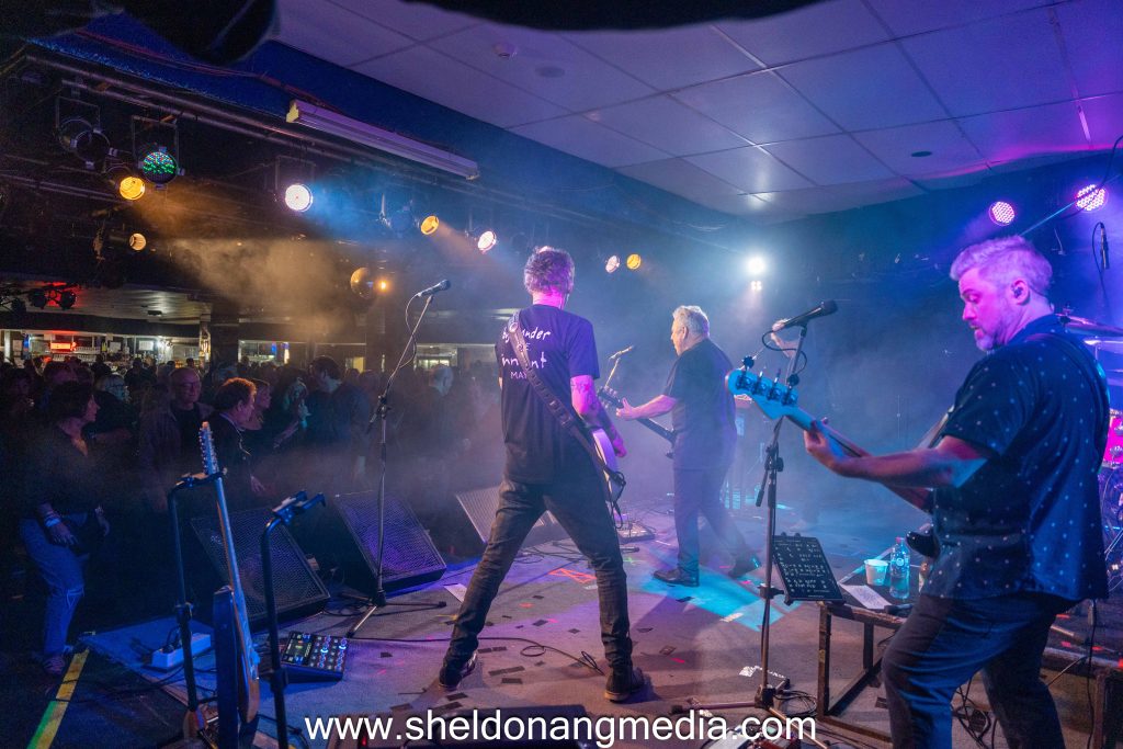 Live Review: Ross Wilson (Daddy Cool and Mondo Rock) & The Peaceniks ...