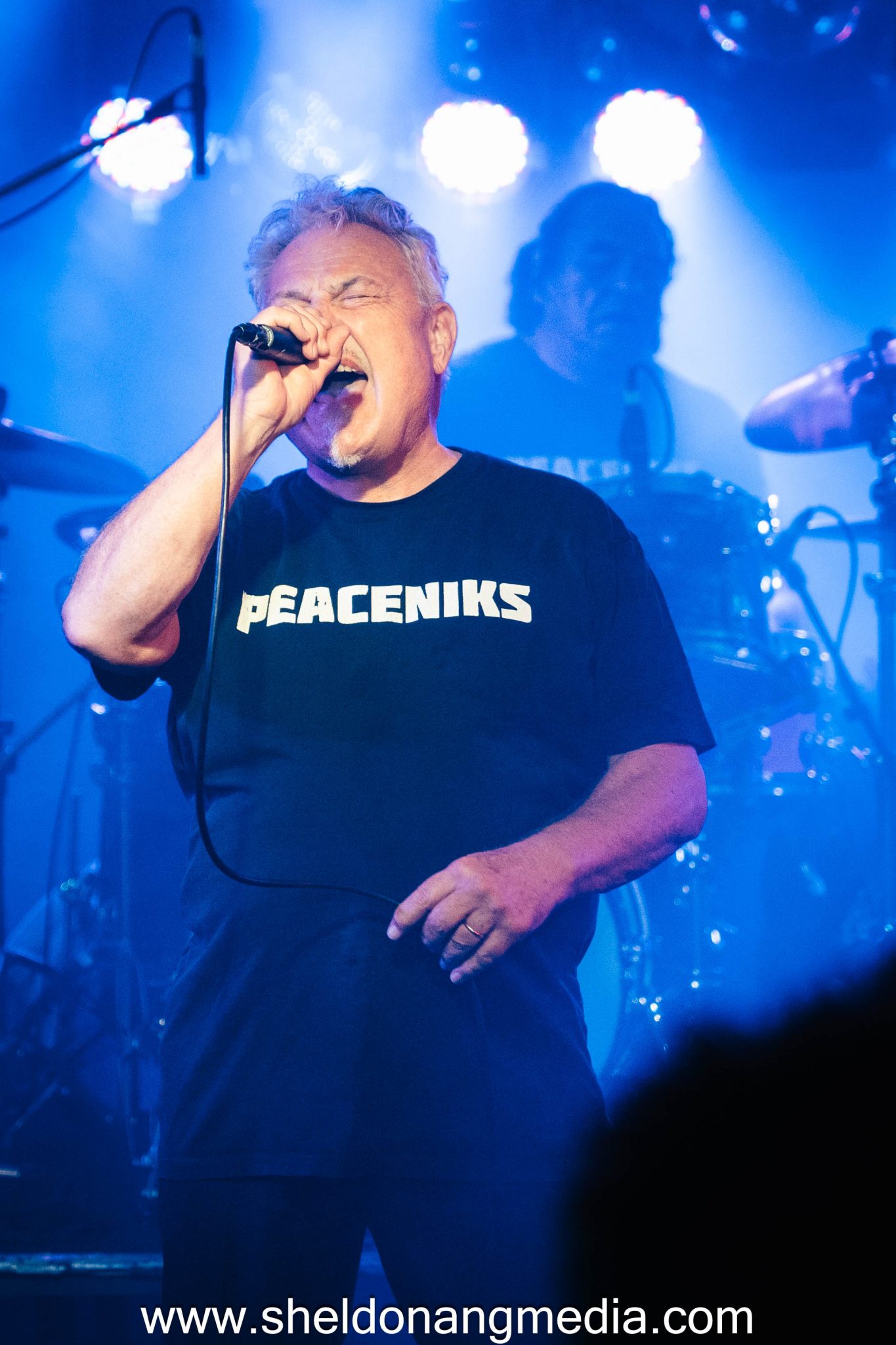 Live Review: Ross Wilson (Daddy Cool and Mondo Rock) & The Peaceniks ...