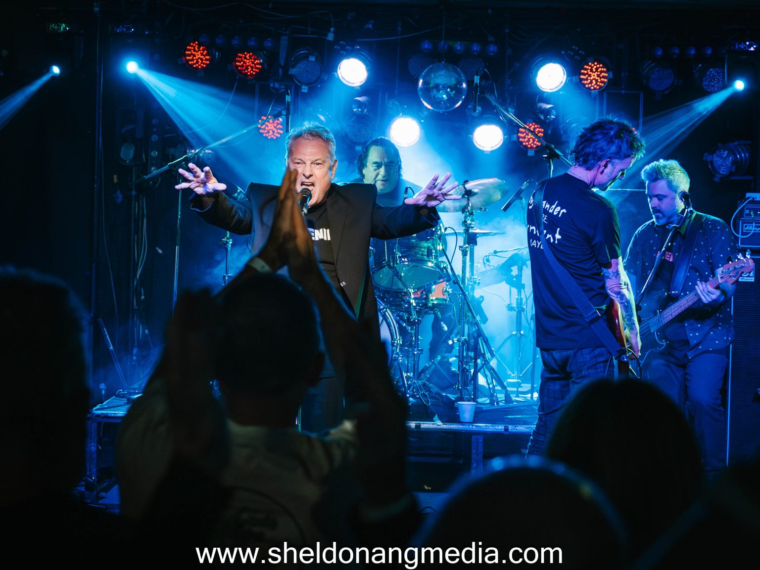 Live Review: Ross Wilson (Daddy Cool and Mondo Rock) & The Peaceniks ...