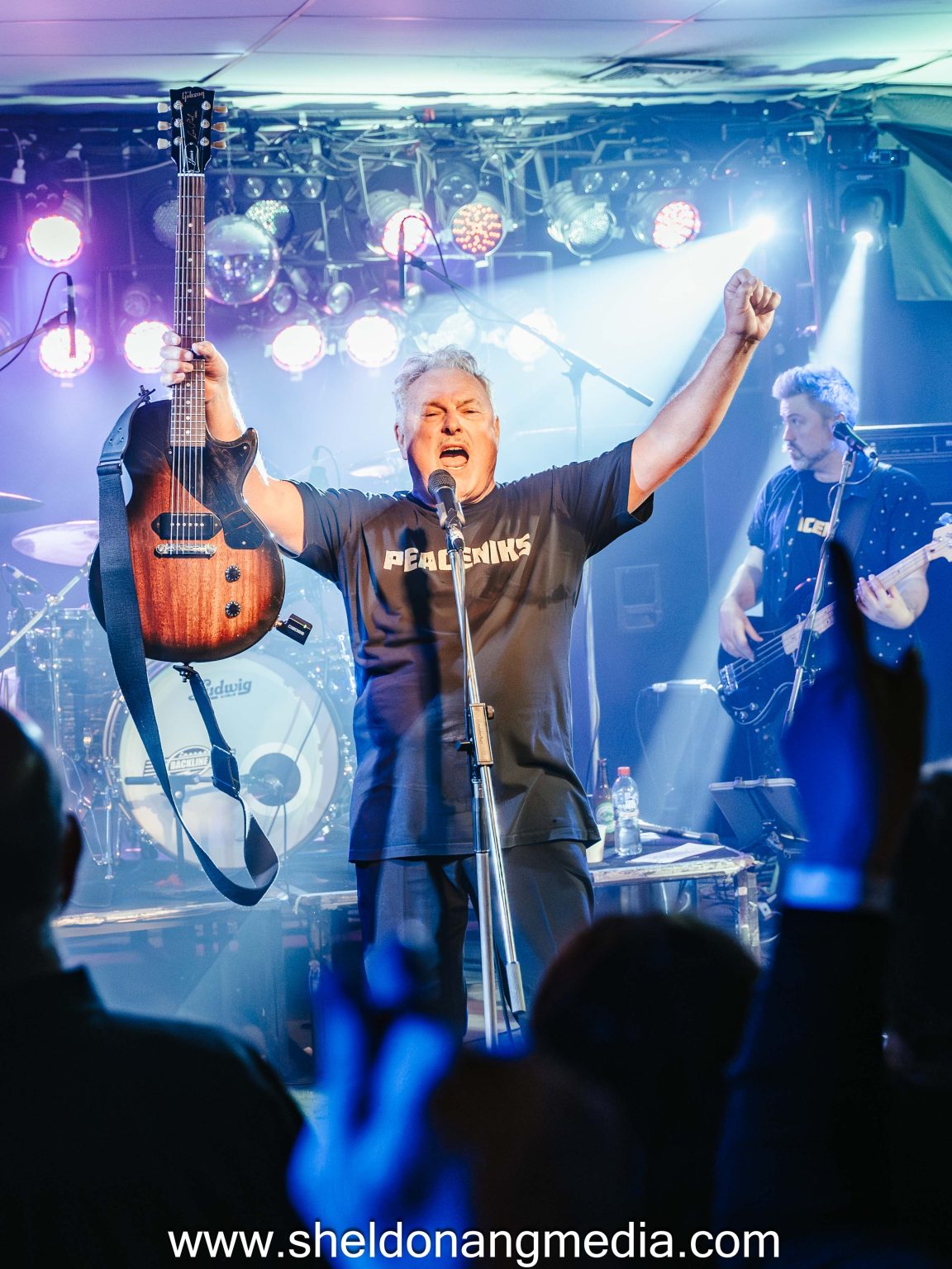 Live Review: Ross Wilson (Daddy Cool and Mondo Rock) & The Peaceniks ...