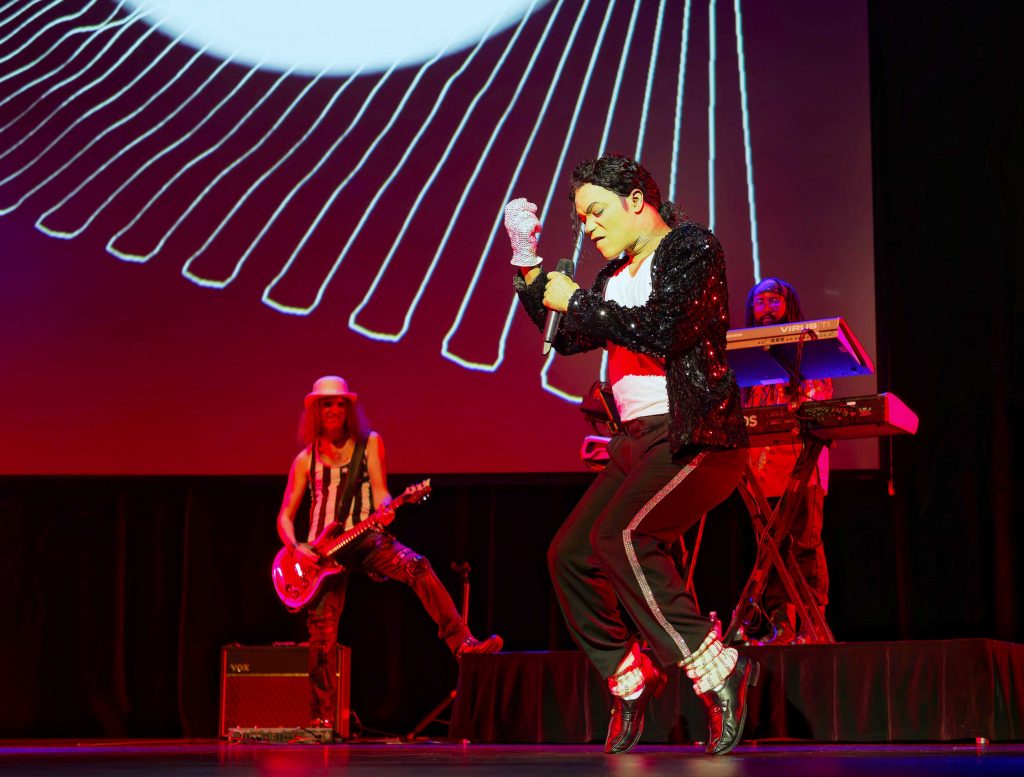 Live Review: Michael Jackson - The Legacy Tour - Sheldon Ang Media