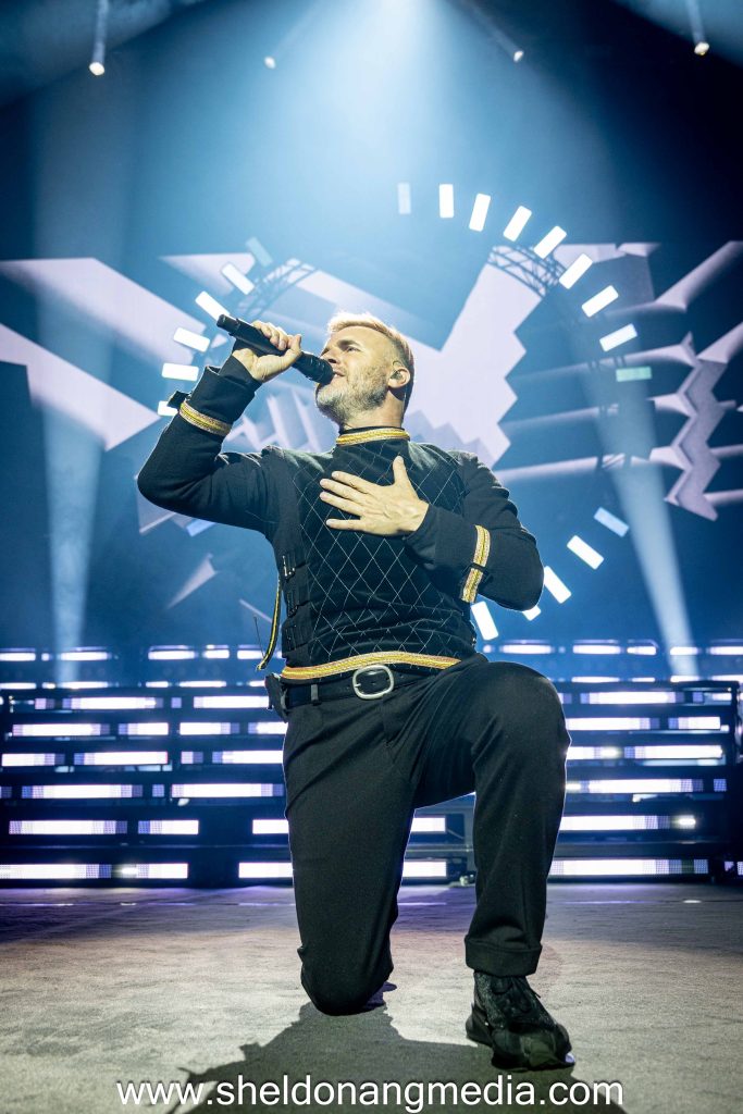 Live Review: Take That, Perth! This Life On Tour 2024 - Sheldon Ang Media