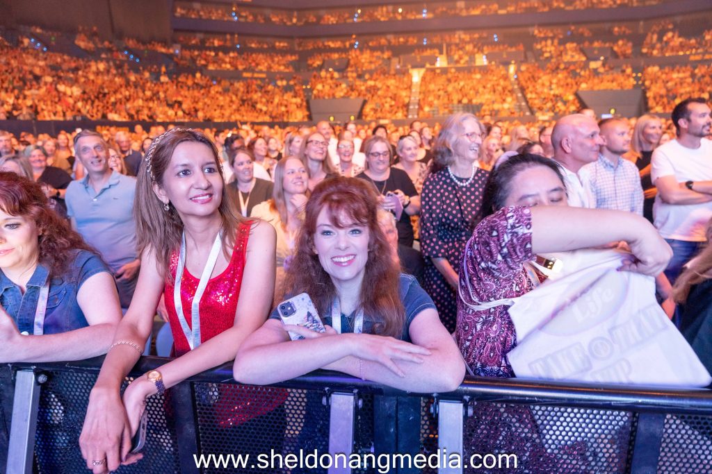 Live Review: Take That, Perth! This Life On Tour 2024 - Sheldon Ang Media