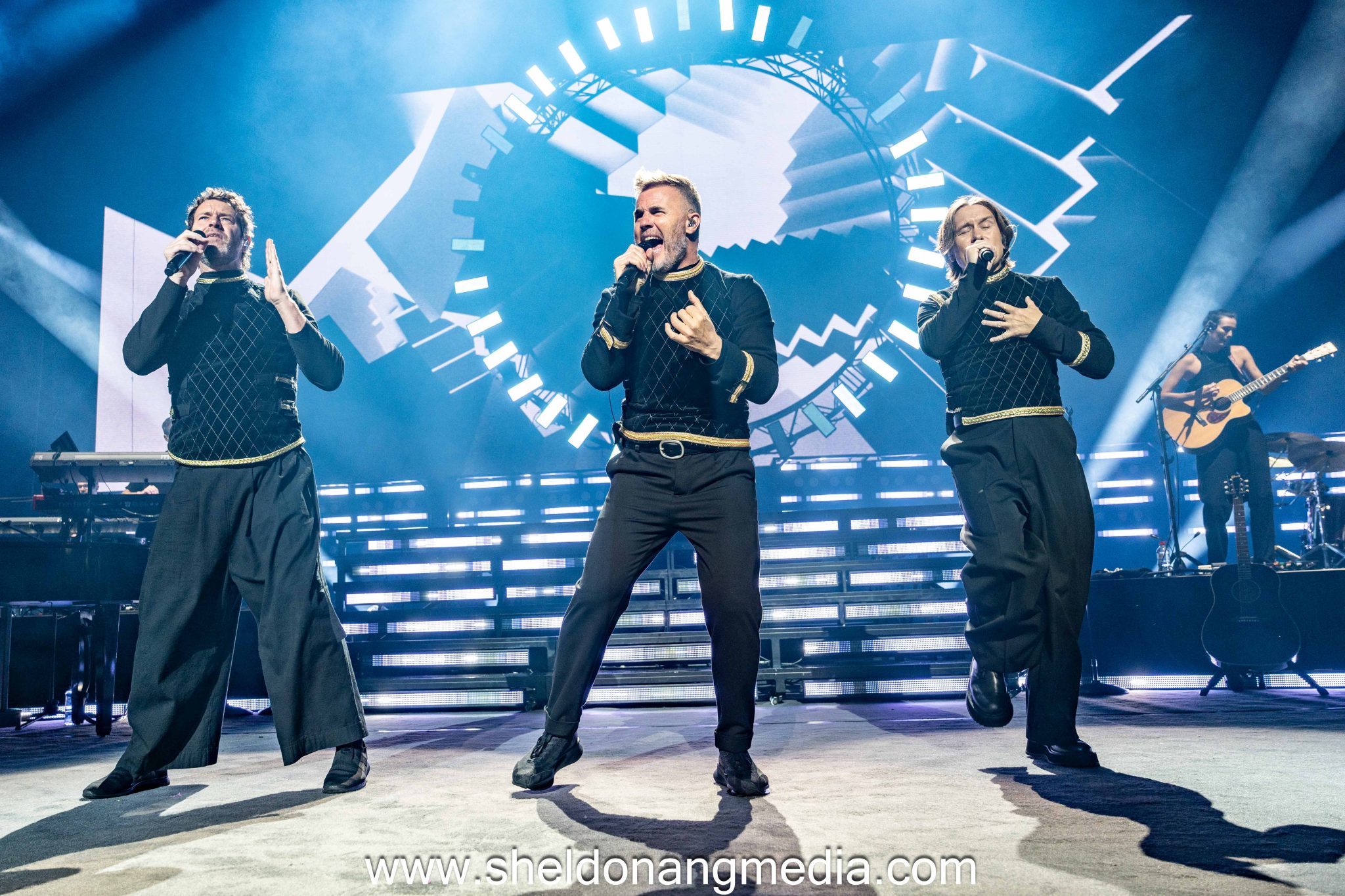 Live Review: Take That, Perth! This Life On Tour 2024 - Sheldon Ang Media