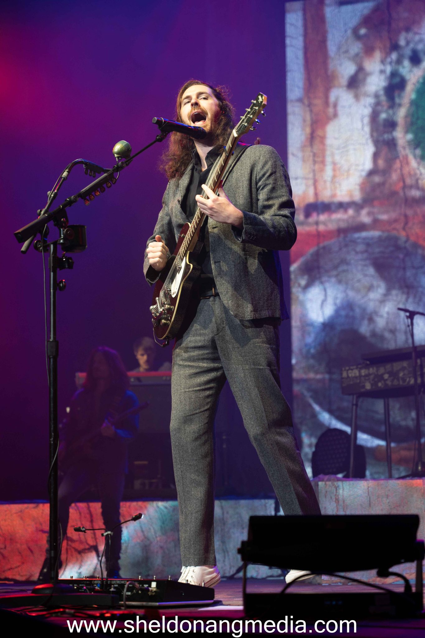 Live Review: Hozier - Unreal Unearth Tour in Perth 2024 is Unreal ...