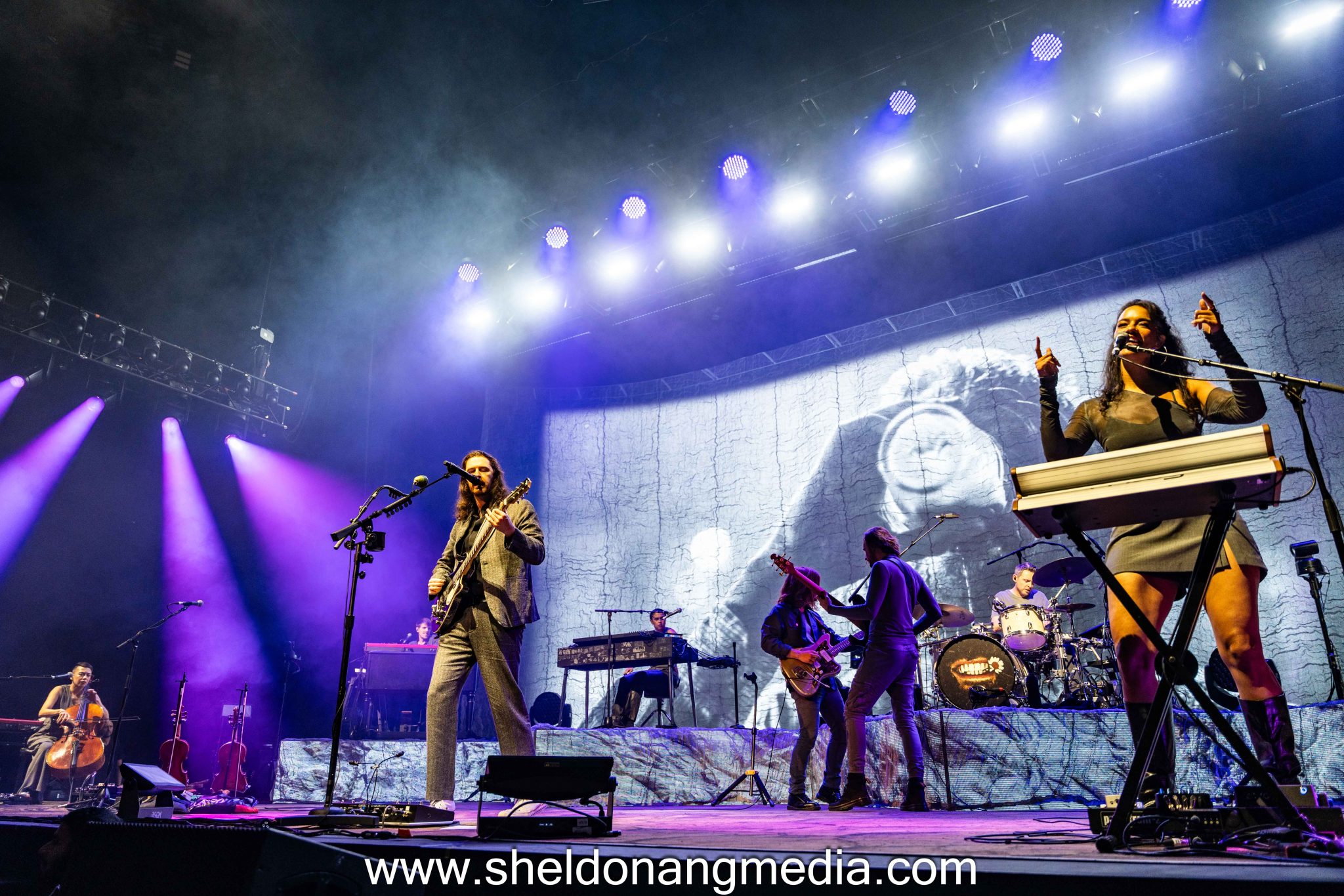 Live Review: Hozier - Unreal Unearth Tour in Perth 2024 is Unreal ...