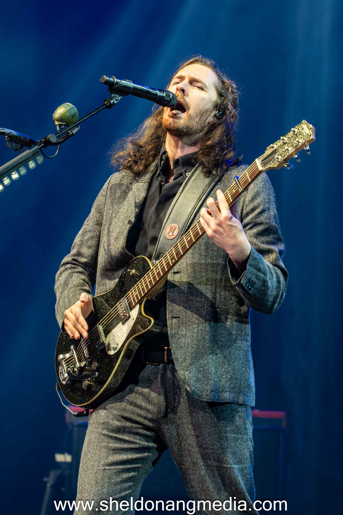 Live Review: Hozier - Unreal Unearth Tour in Perth 2024 is Unreal ...