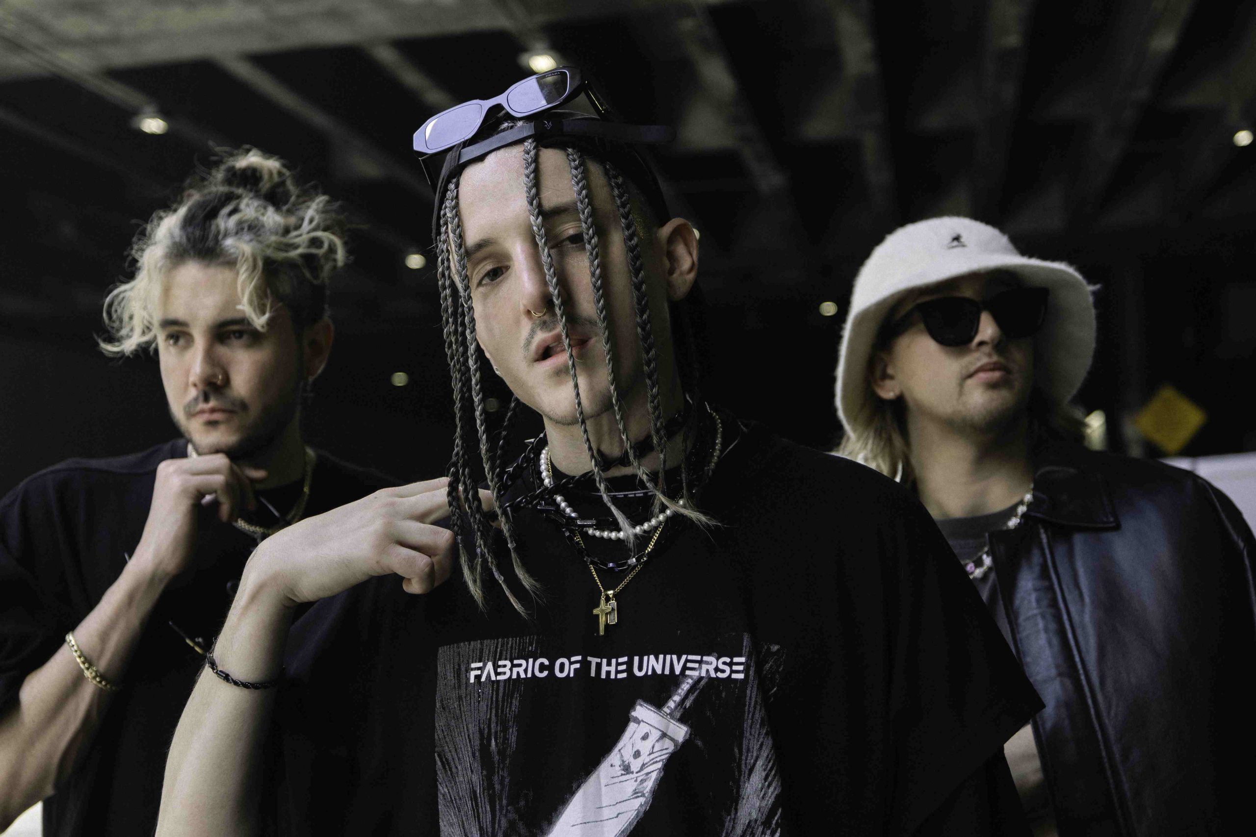 Chase Atlantic Releases Fourth Album Ahead of ANZ Tour - Sheldon Ang Media
