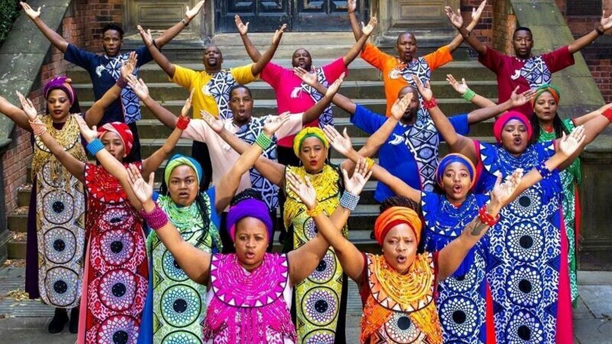 Triple Grammy Award-Winning Soweto Gospel Choir Presents Hope at Fringe ...