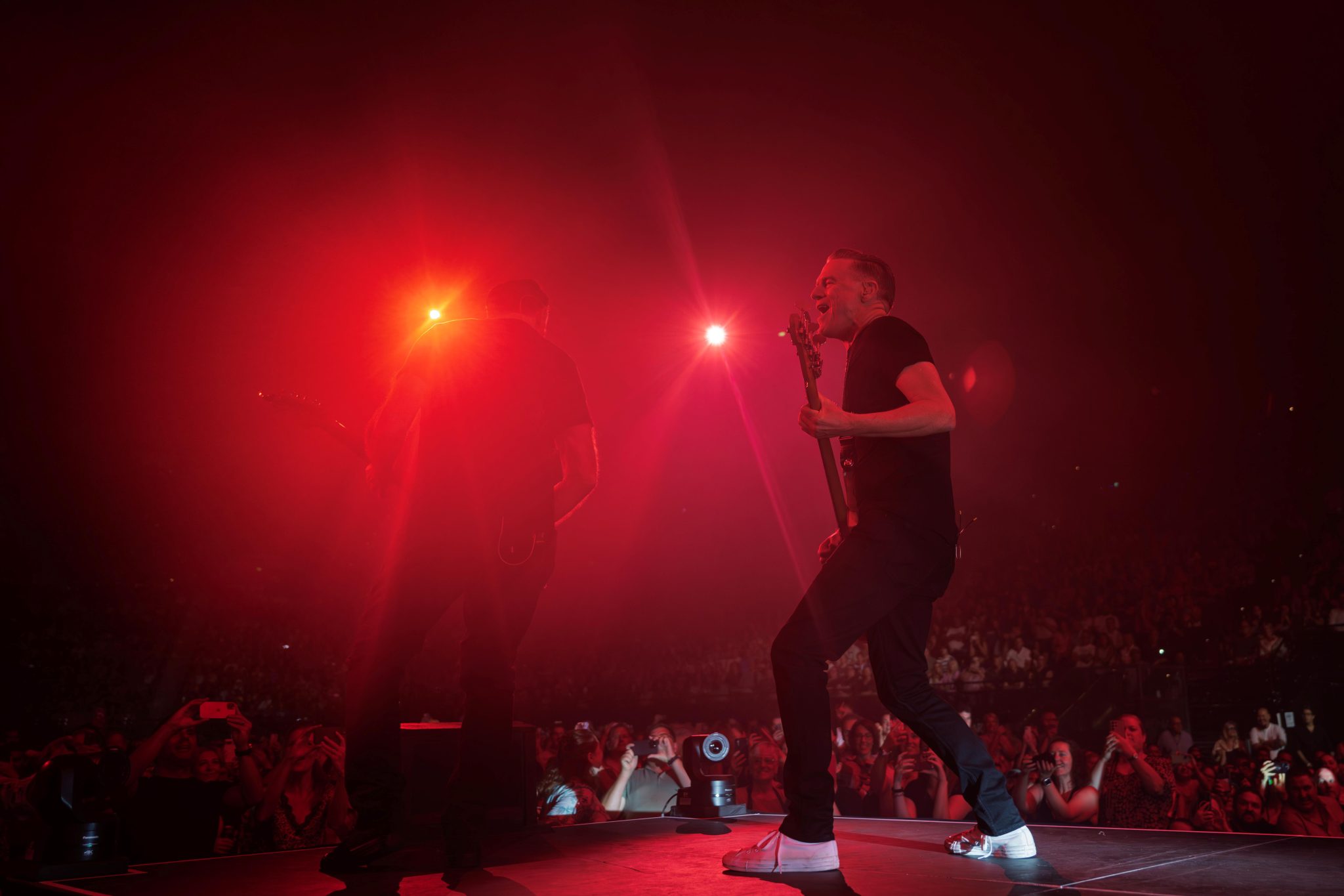 Live Review: Bryan Adams - So Happy It Hurts Tour in Melbourne 2025 ...