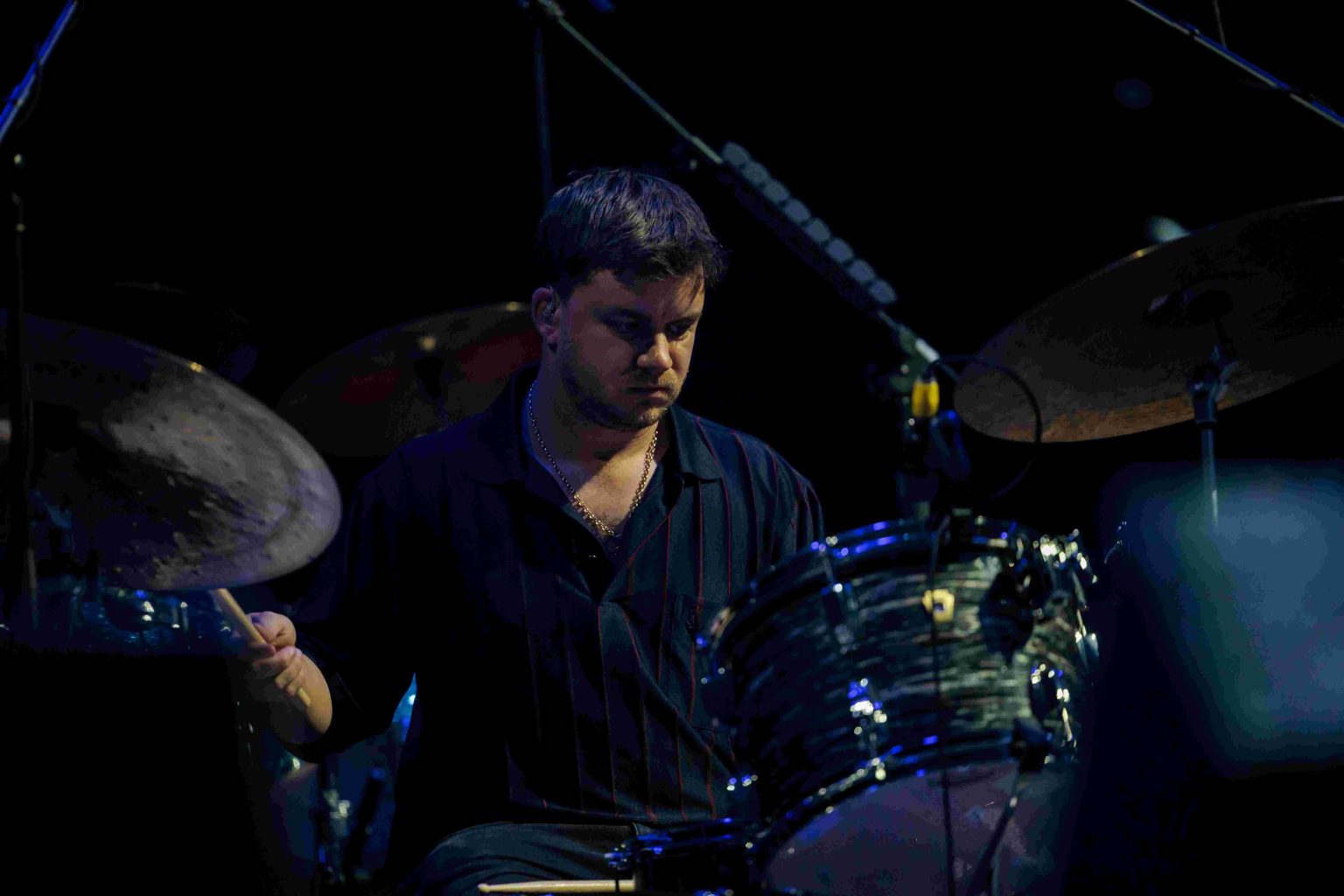 Live Review: New Order in Perth Australia 2025 - Sheldon Ang Media