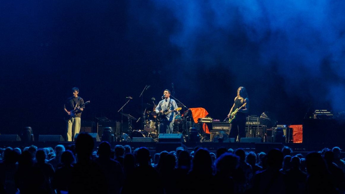 Live Review: New Order in Perth Australia 2025 - Sheldon Ang Media