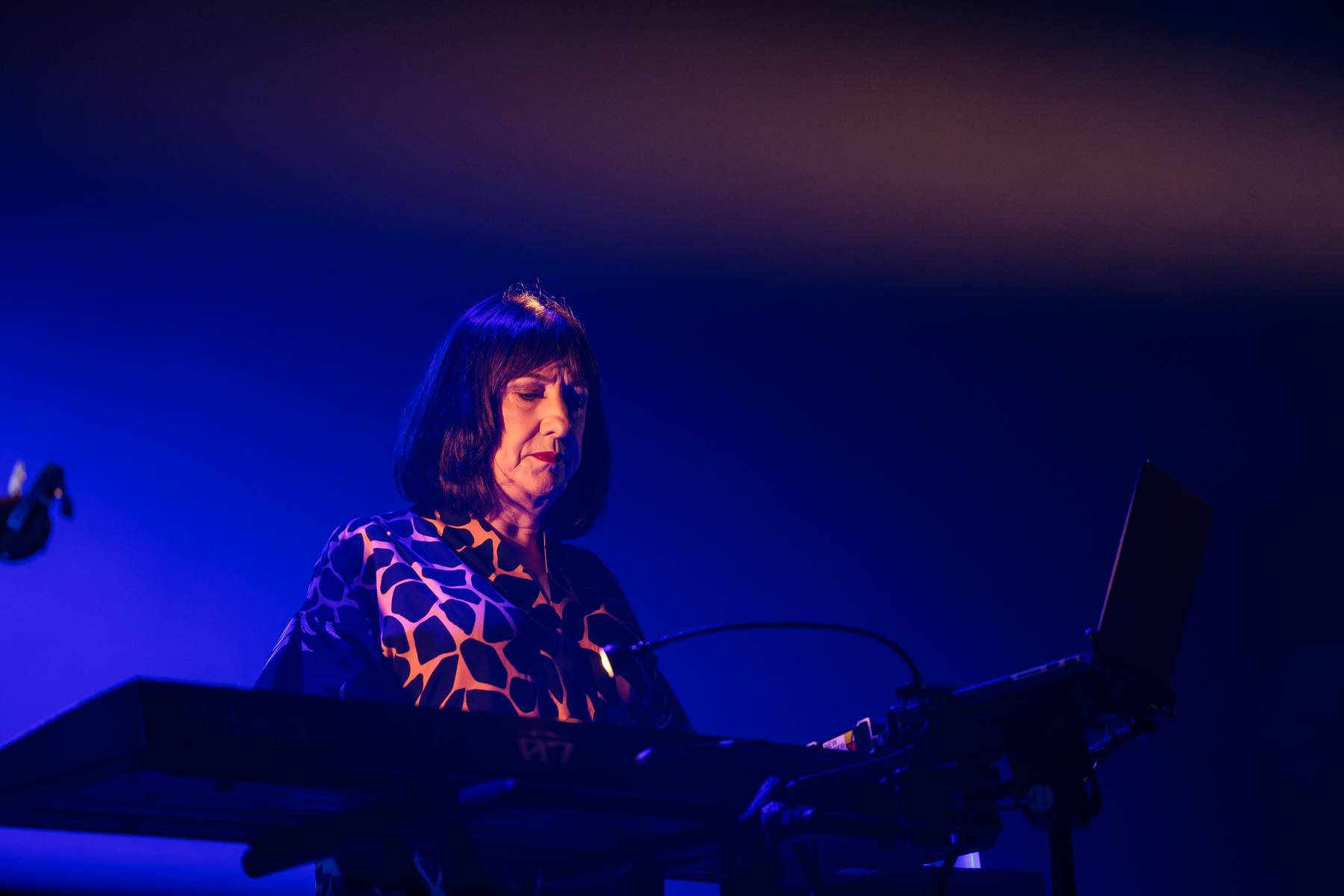 Live Review: New Order in Perth Australia 2025 - Sheldon Ang Media