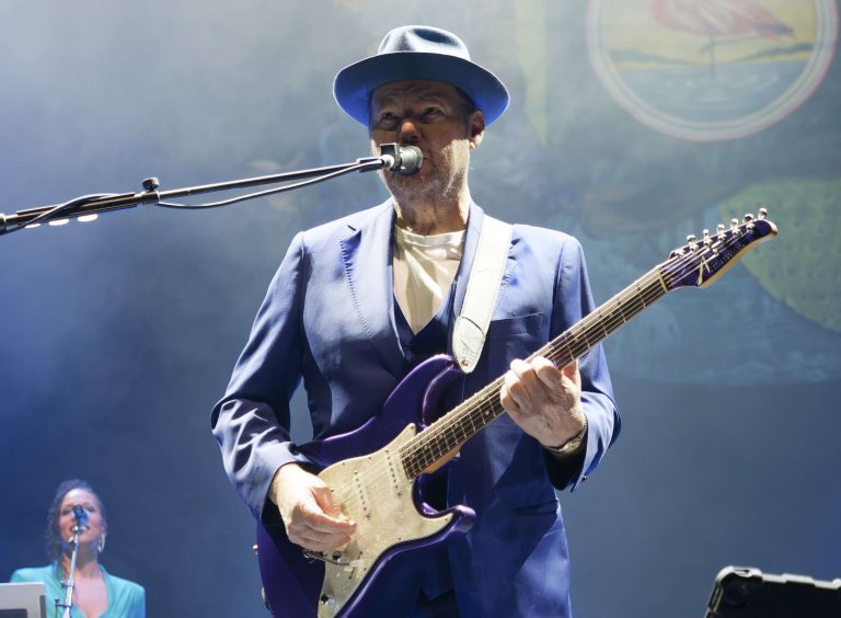 Live Review: TOTO and Christopher Cross in Melbourne - Sheldon Ang Media