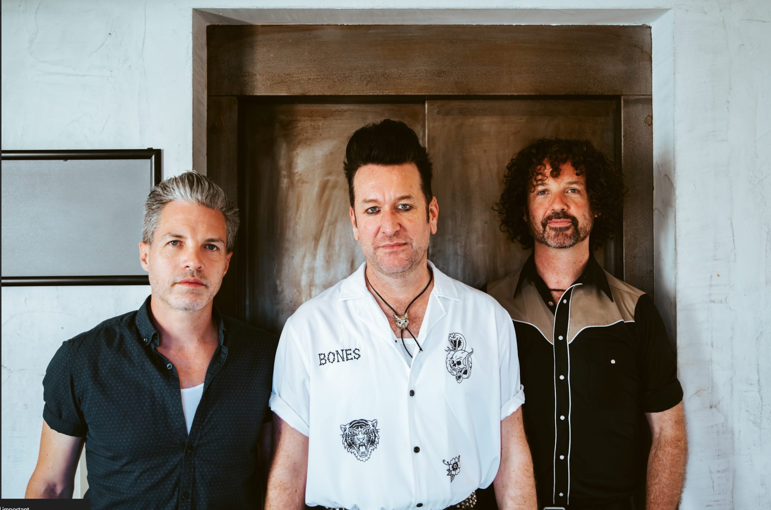 ESKIMO JOE RELEASE BRAND NEW SINGLE - Sheldon Ang Media