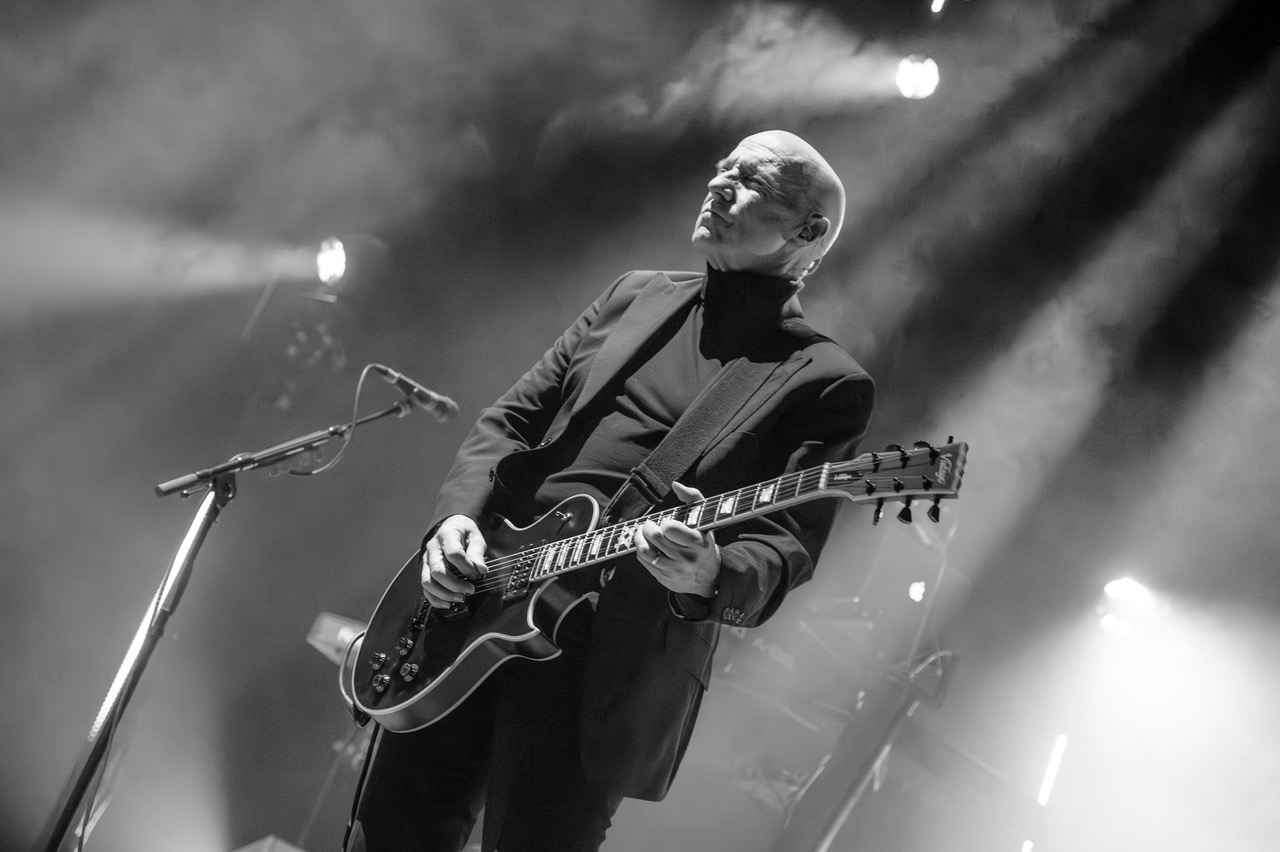 Midge Ure Announces Australian Tour - Sheldon Ang Media