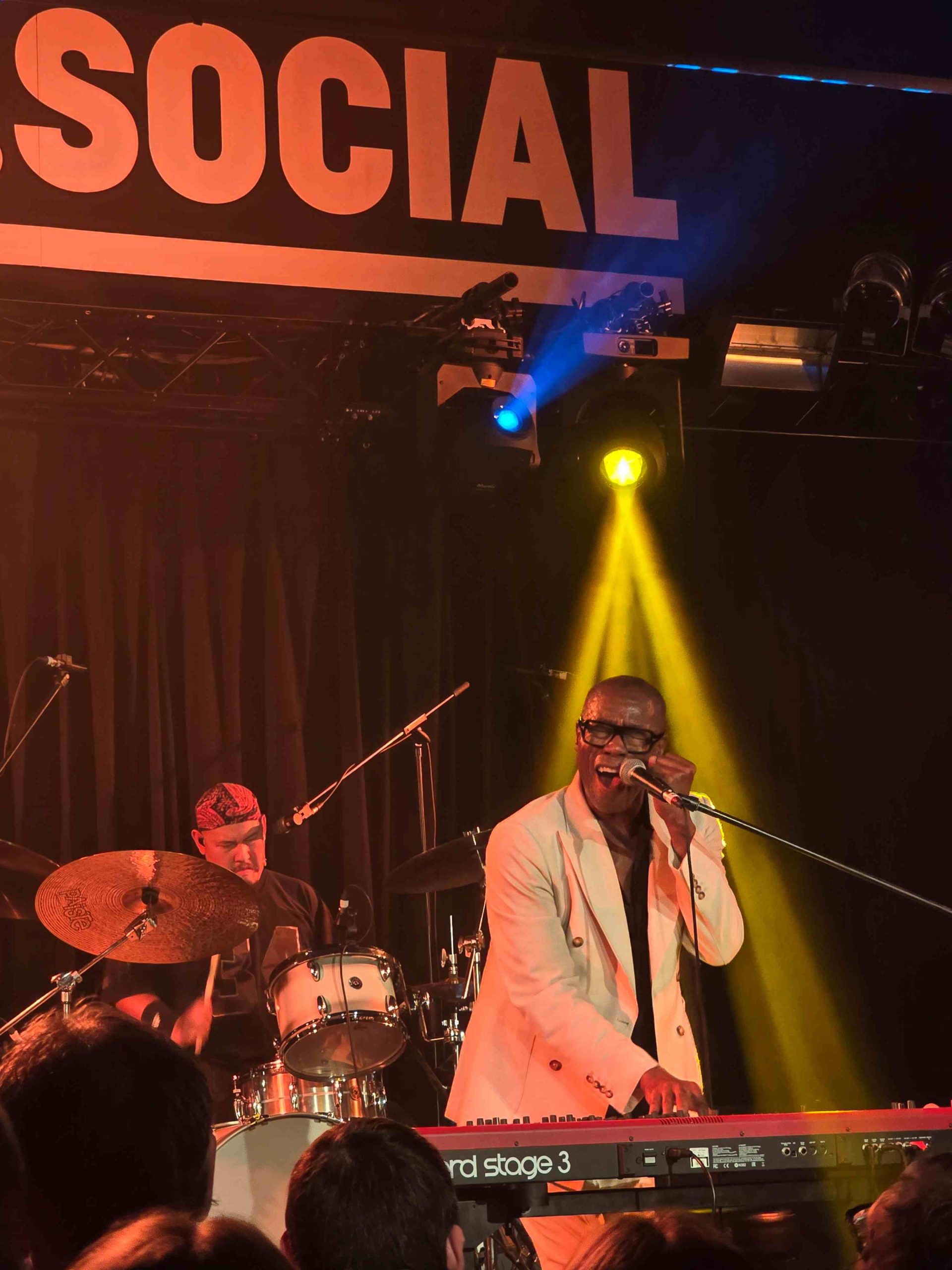 LIVE REVIEW: ROACHFORD – Then and Now Greatest Hits Tour - Sheldon Ang ...